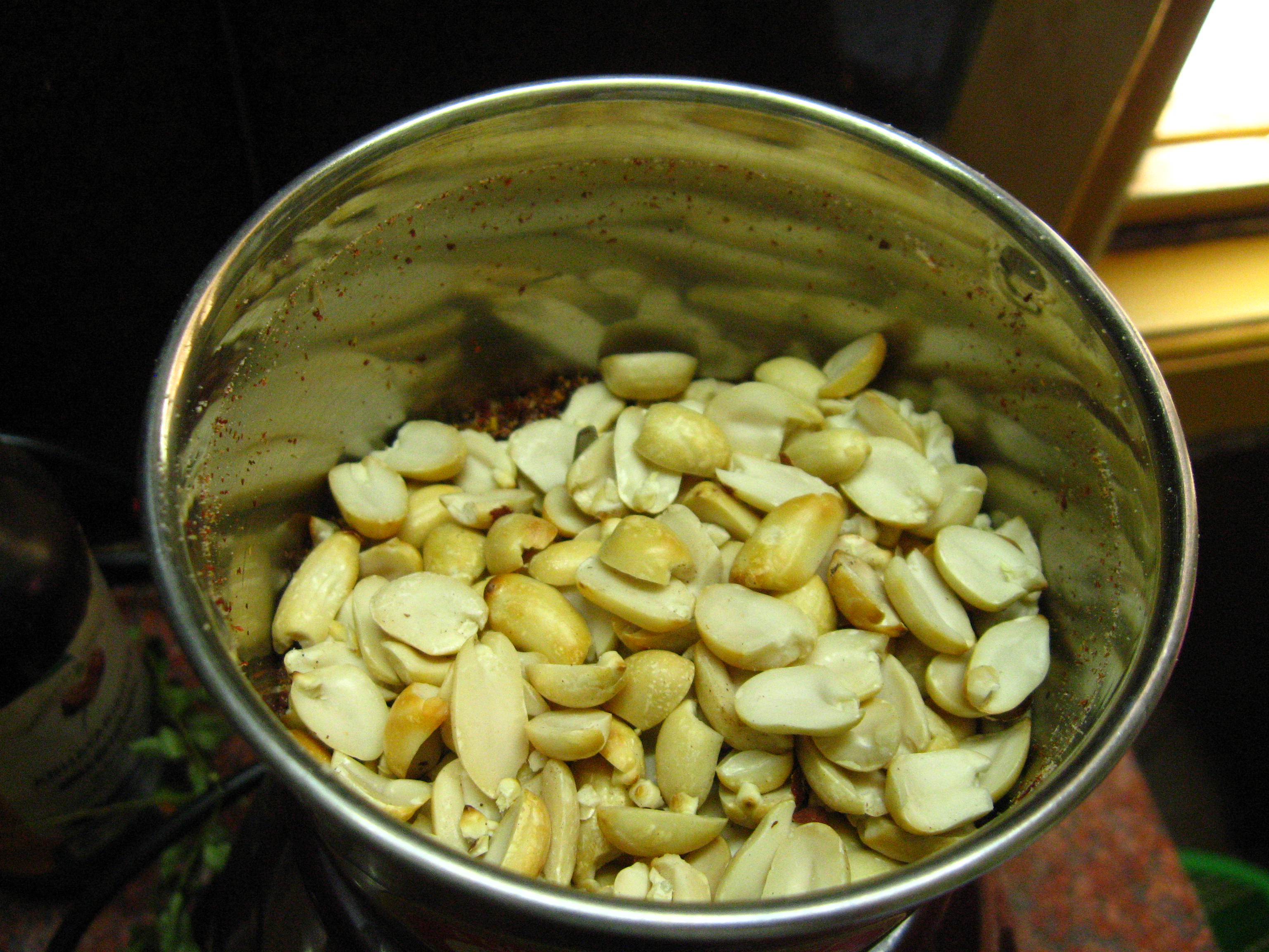 How to Make Peanut Chutney : 6 Steps (with Pictures) - Instructables