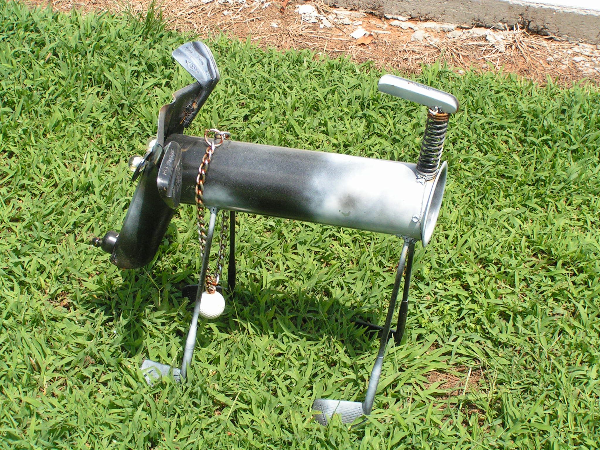 Putter Dog - Instructables