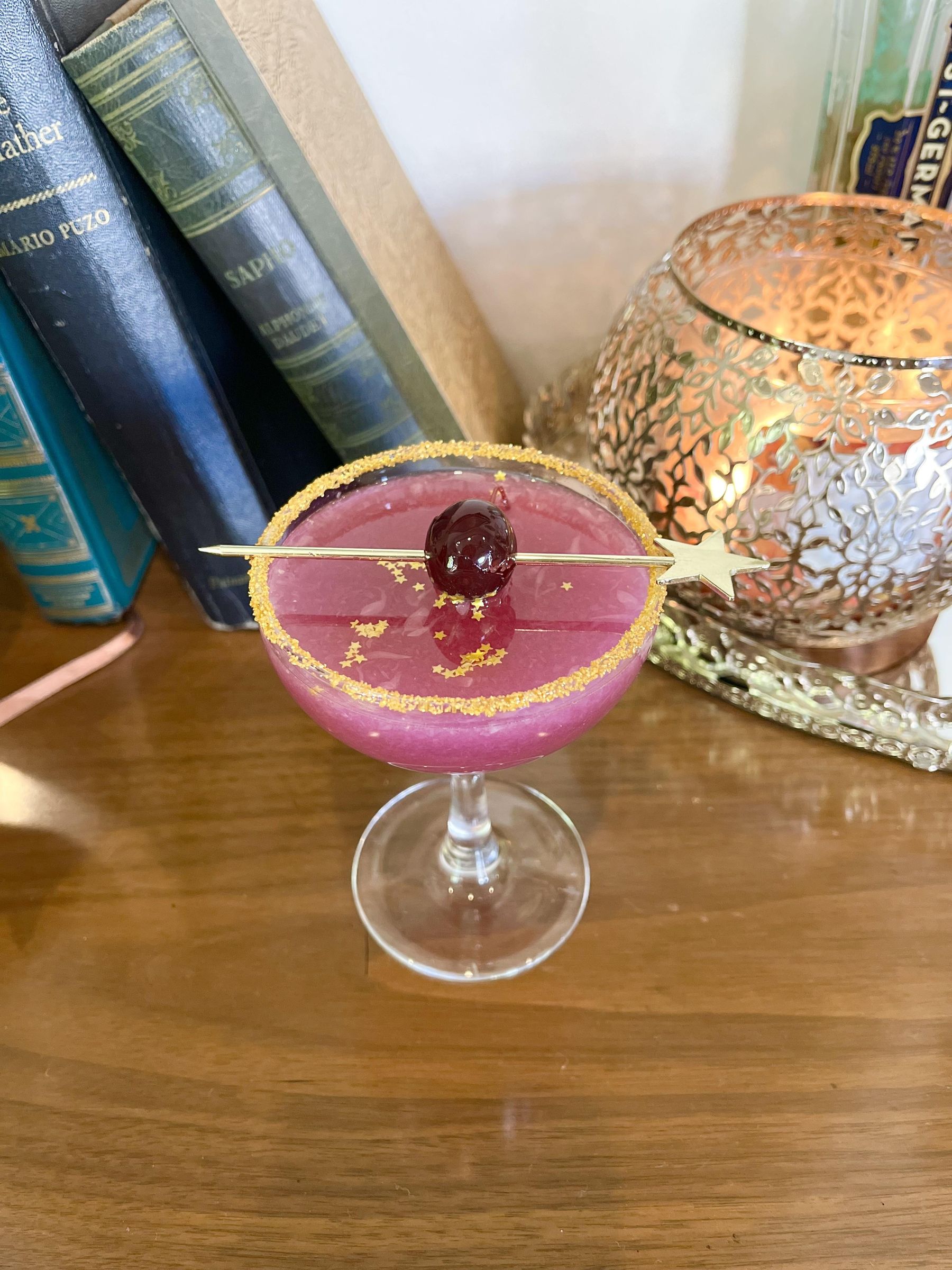 Hocus Pocus Color Changing Cocktail : 6 Steps (with Pictures ...