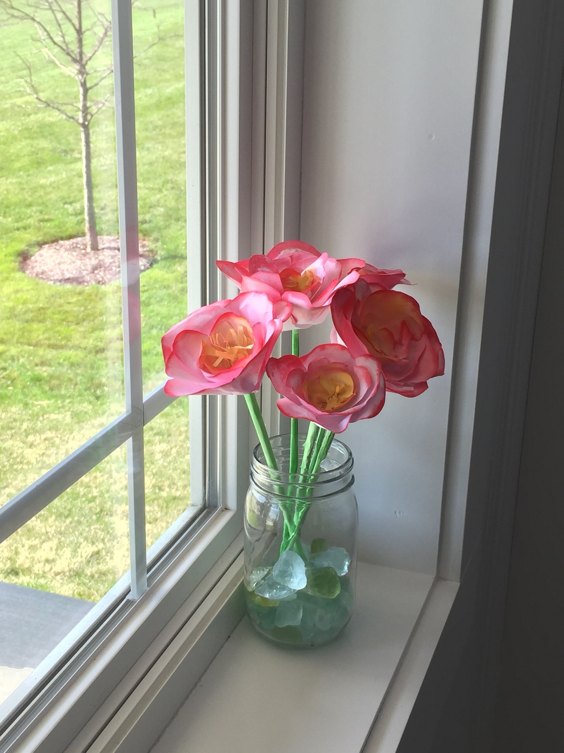 Paper Flower Bouquet : 5 Steps (with Pictures) - Instructables