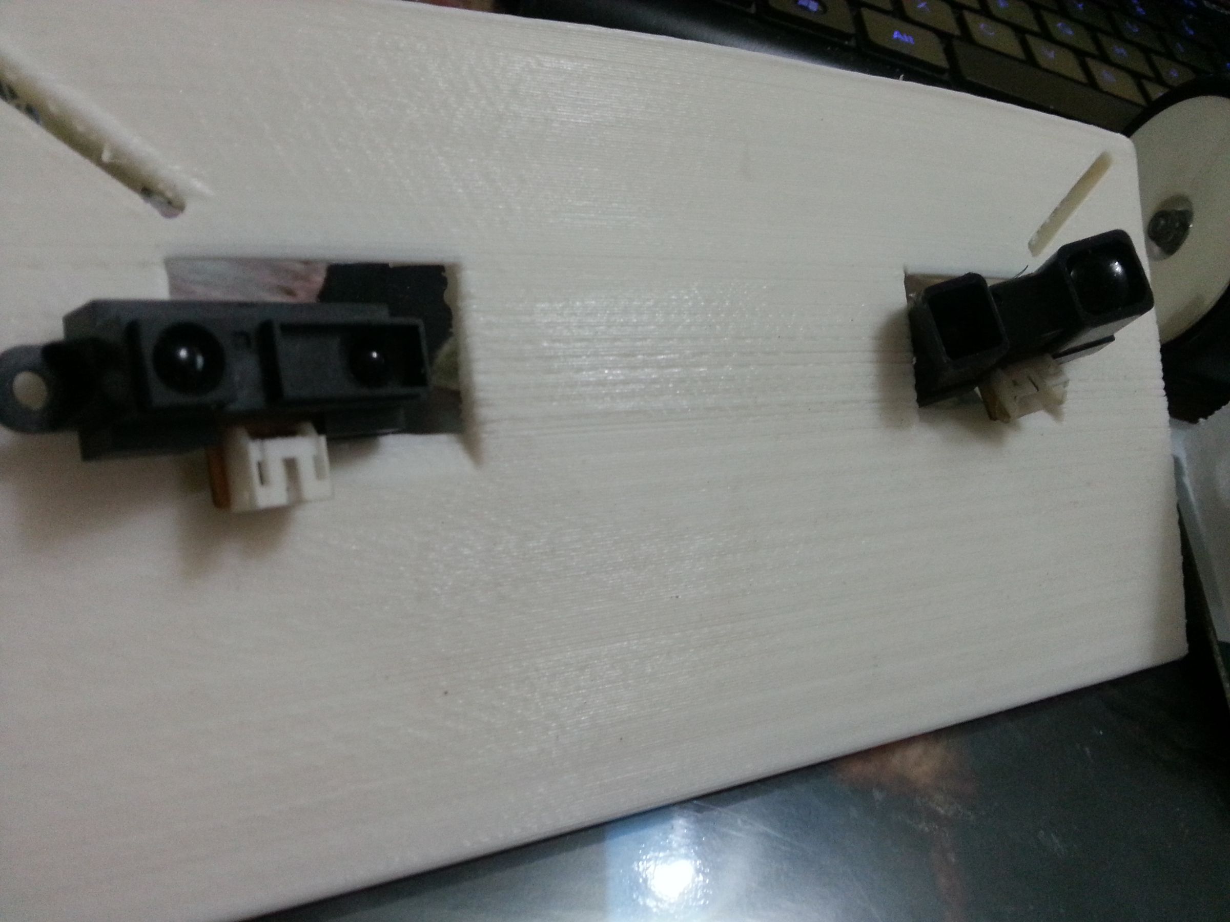 3D Printed Sumobot [Autonomous RC, Bluetooth Multiplayer] : 23 Steps ...