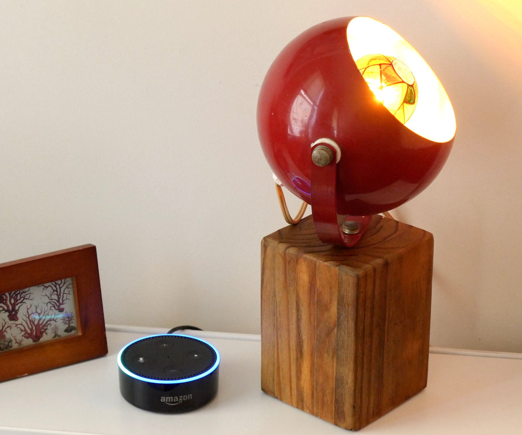 Alexa Smart Lamp With ESP8266 : 4 Steps (with Pictures) - Instructables