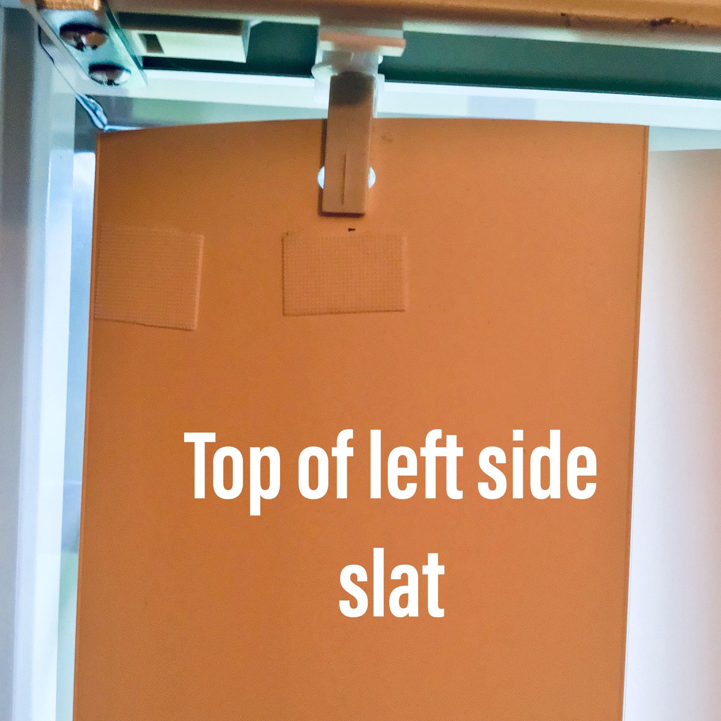 Sheer Fabric Covered Vertical Blinds : 7 Steps - Instructables