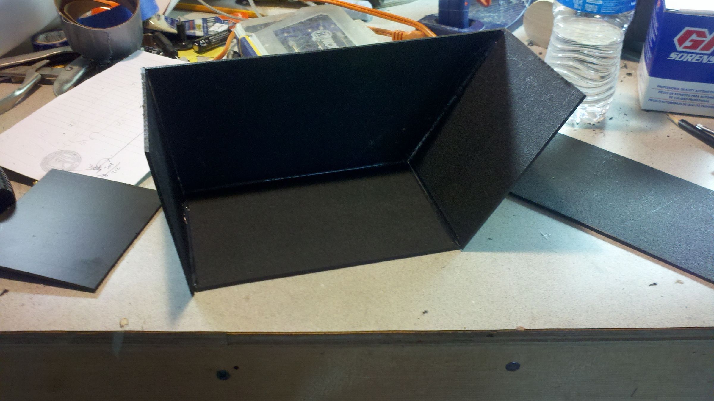 Star Wars MSE Droid "Mouse Droid" (with Pictures) - Instructables