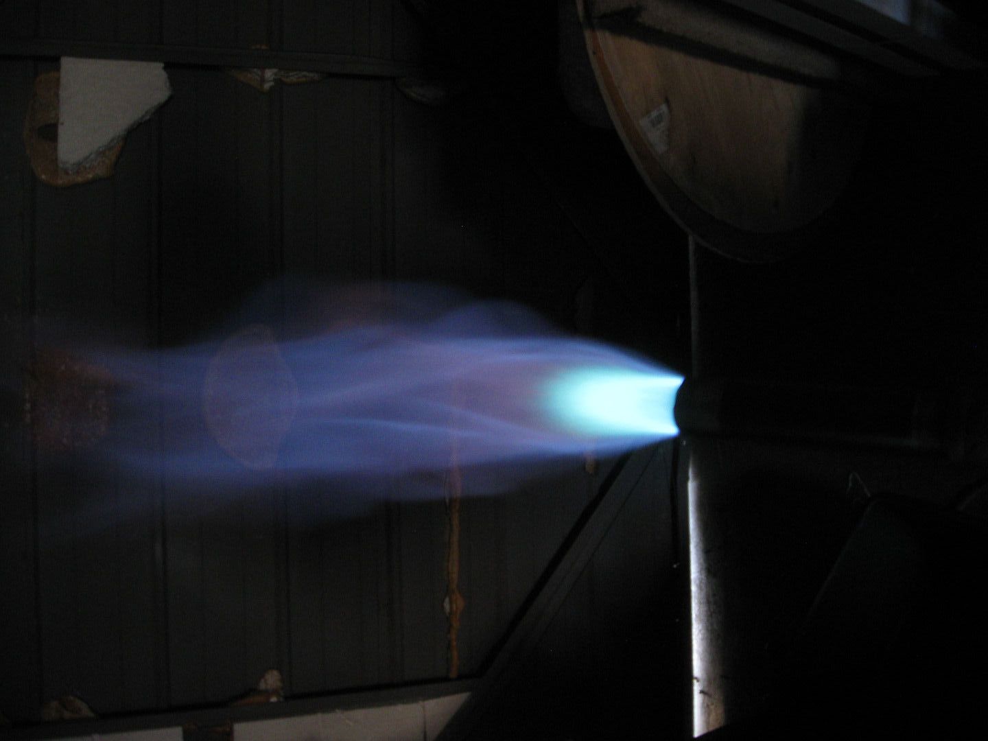 Propane Foundry Forge Burner : 6 Steps - Instructables