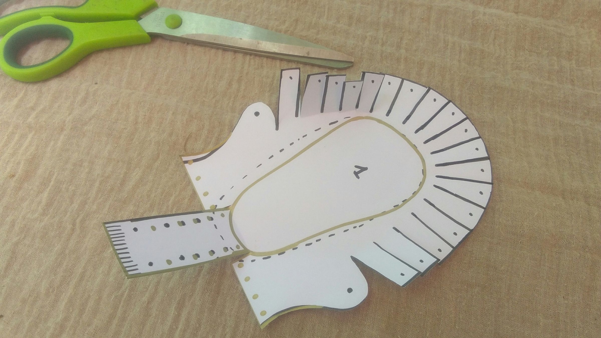 The Sun Sandals, Soft-sole Leather Sandals for KIDS : 9 Steps (with ...