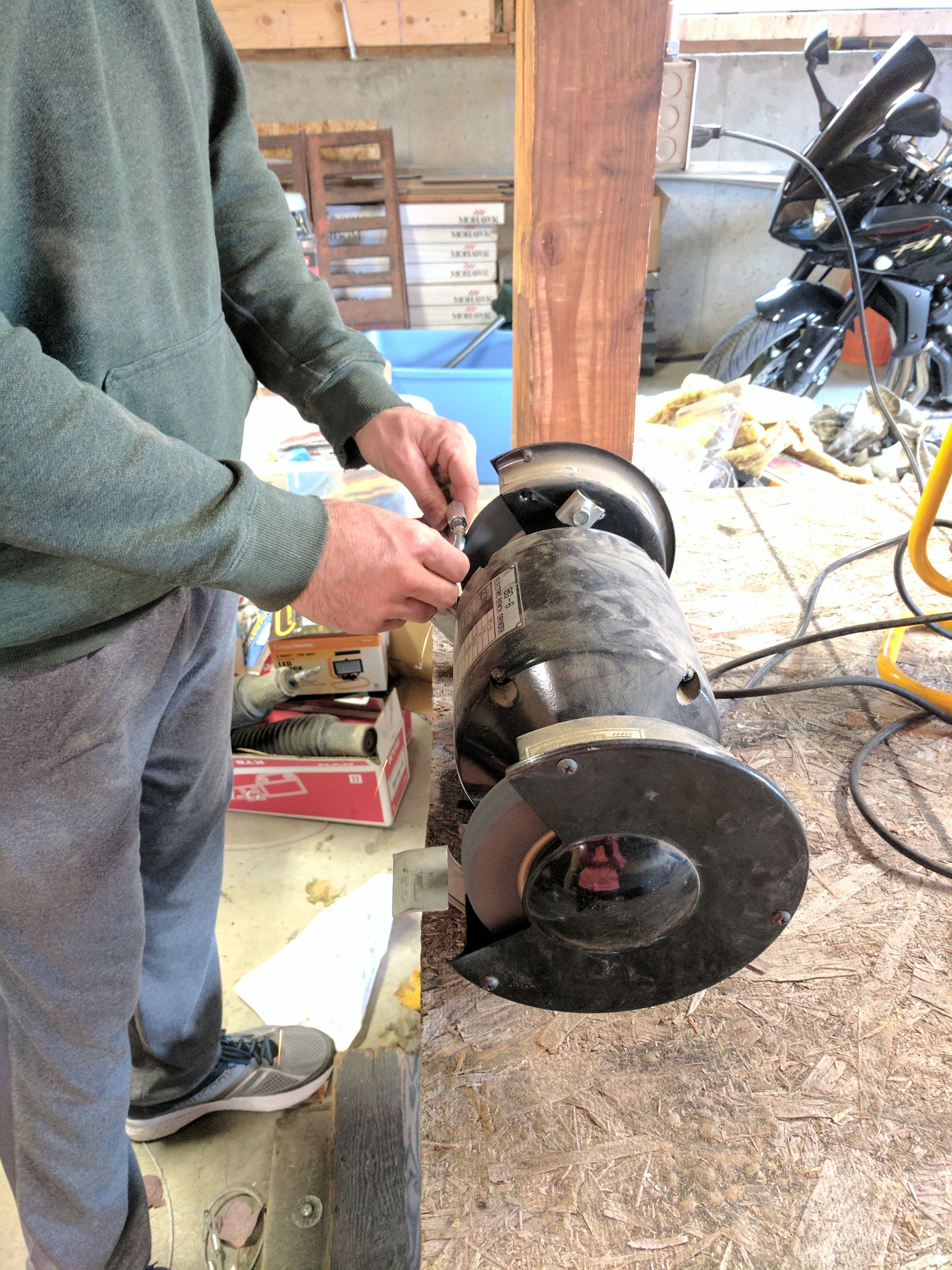 DIY Tire Chains : 5 Steps (with Pictures) - Instructables