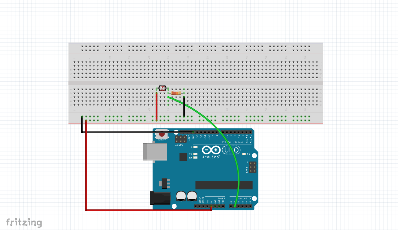 Arduino Tutorial 4: Photoresistance and Serial Monitor Comunication ...