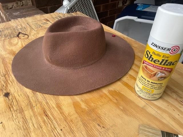 Let's Make a Cowboy Hat! : 4 Steps - Instructables