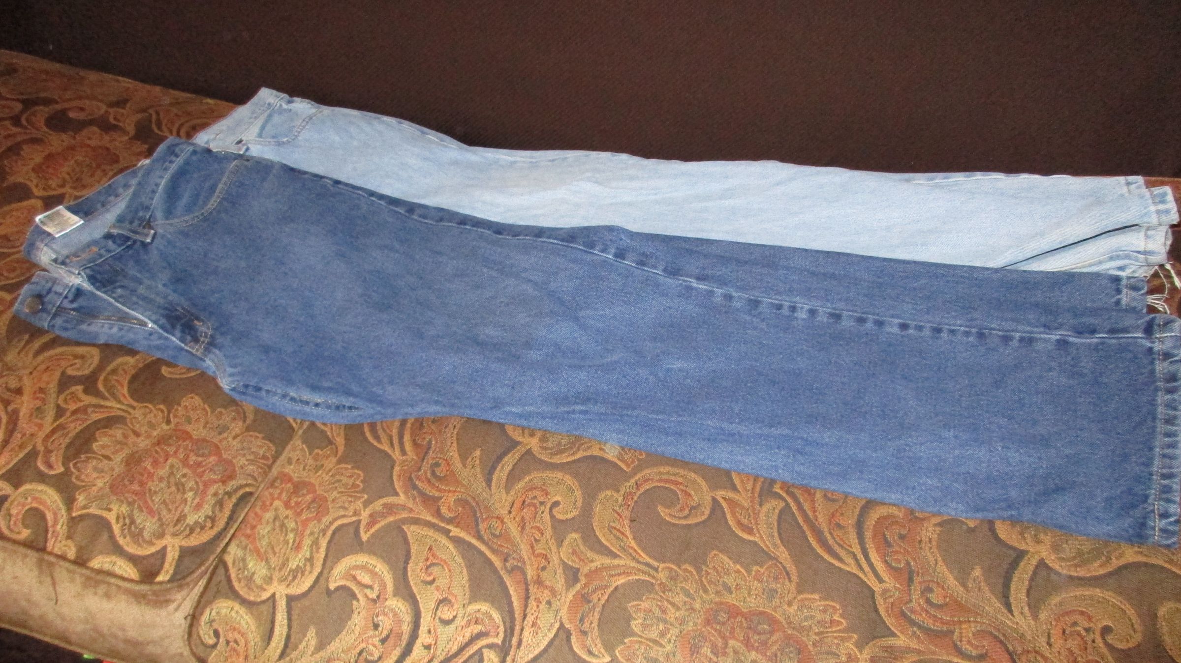 Blue Jeans Rag Quilt : 8 Steps (with Pictures) - Instructables