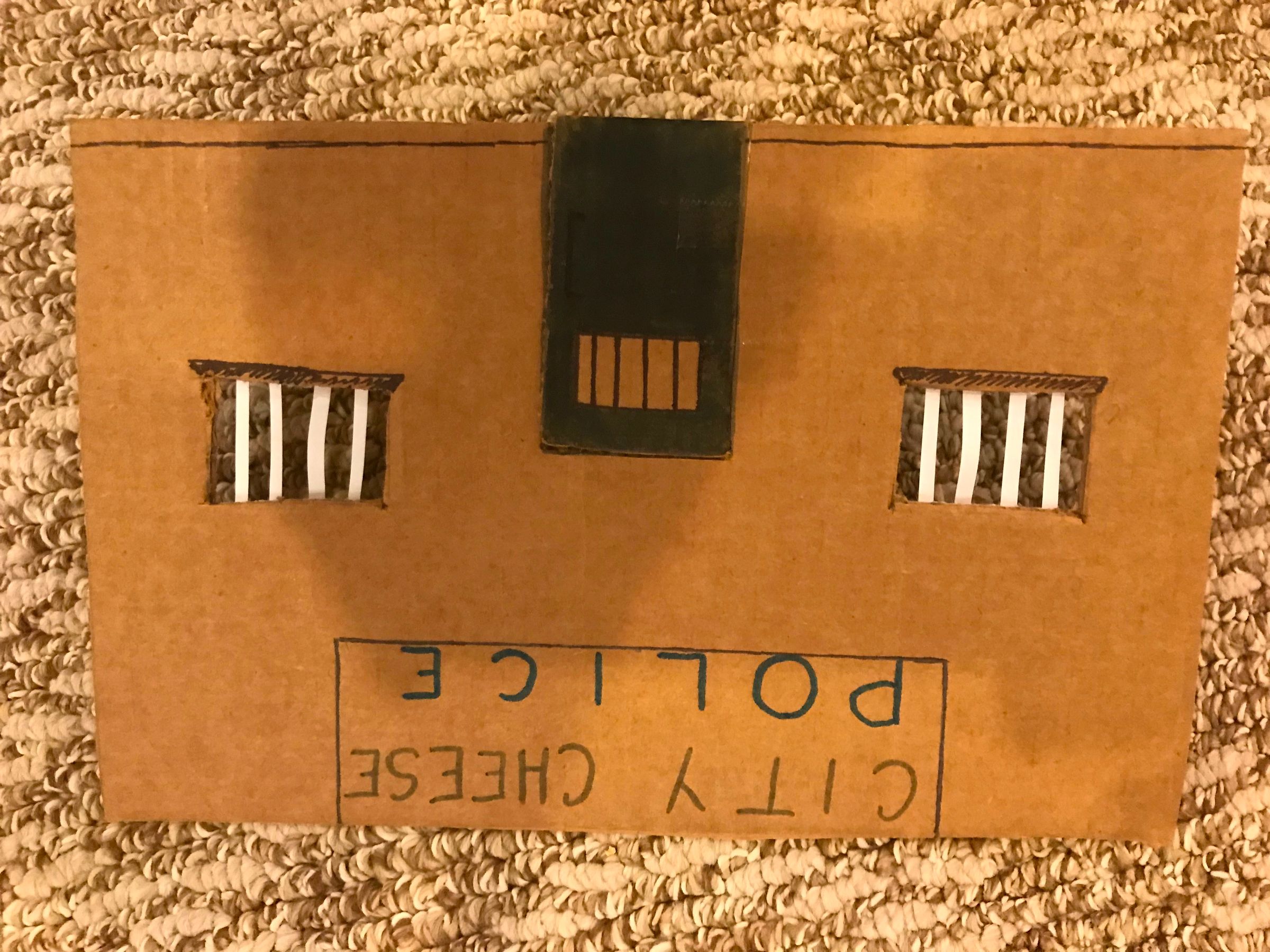 Cardboard City : 18 Steps - Instructables