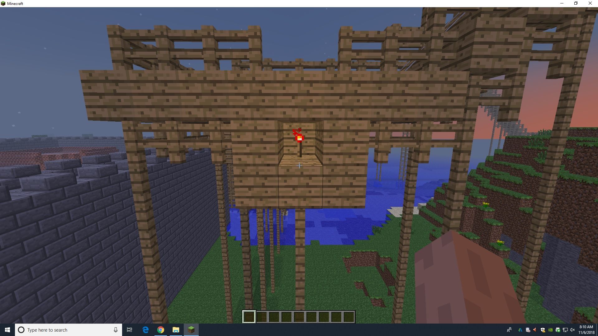 Minecraft Rollercoaster : 6 Steps - Instructables