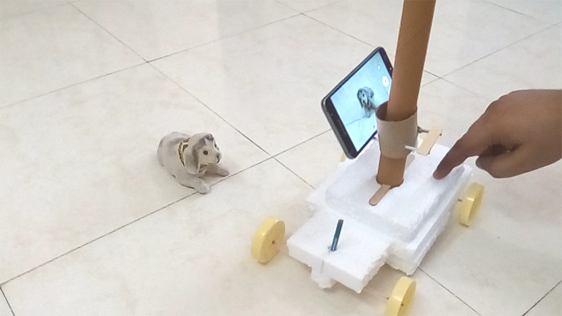 $2 Homemade Camera Dolly : 13 Steps (with Pictures) - Instructables