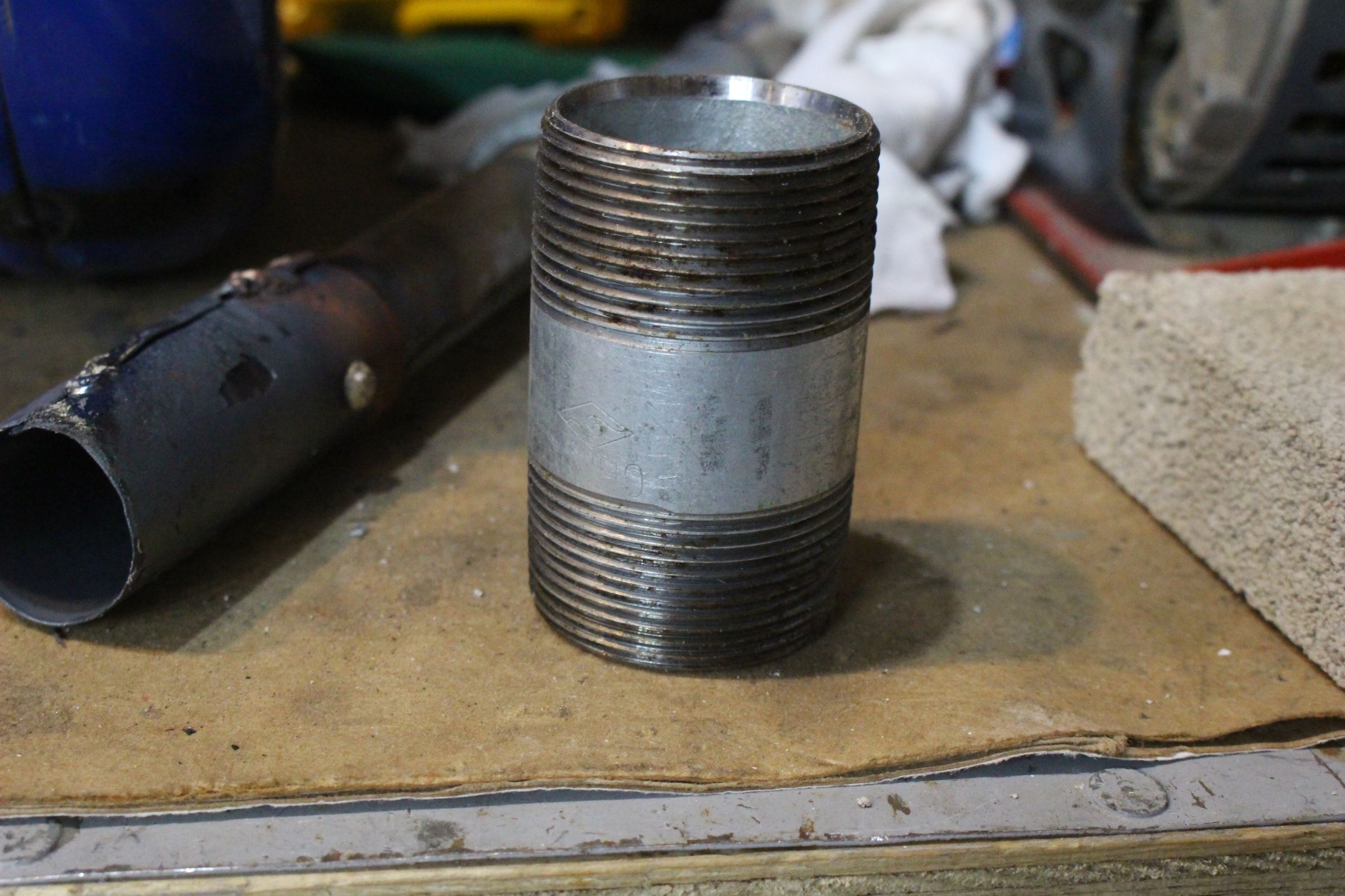 How to Make a Propane Forge : 12 Steps (with Pictures) - Instructables