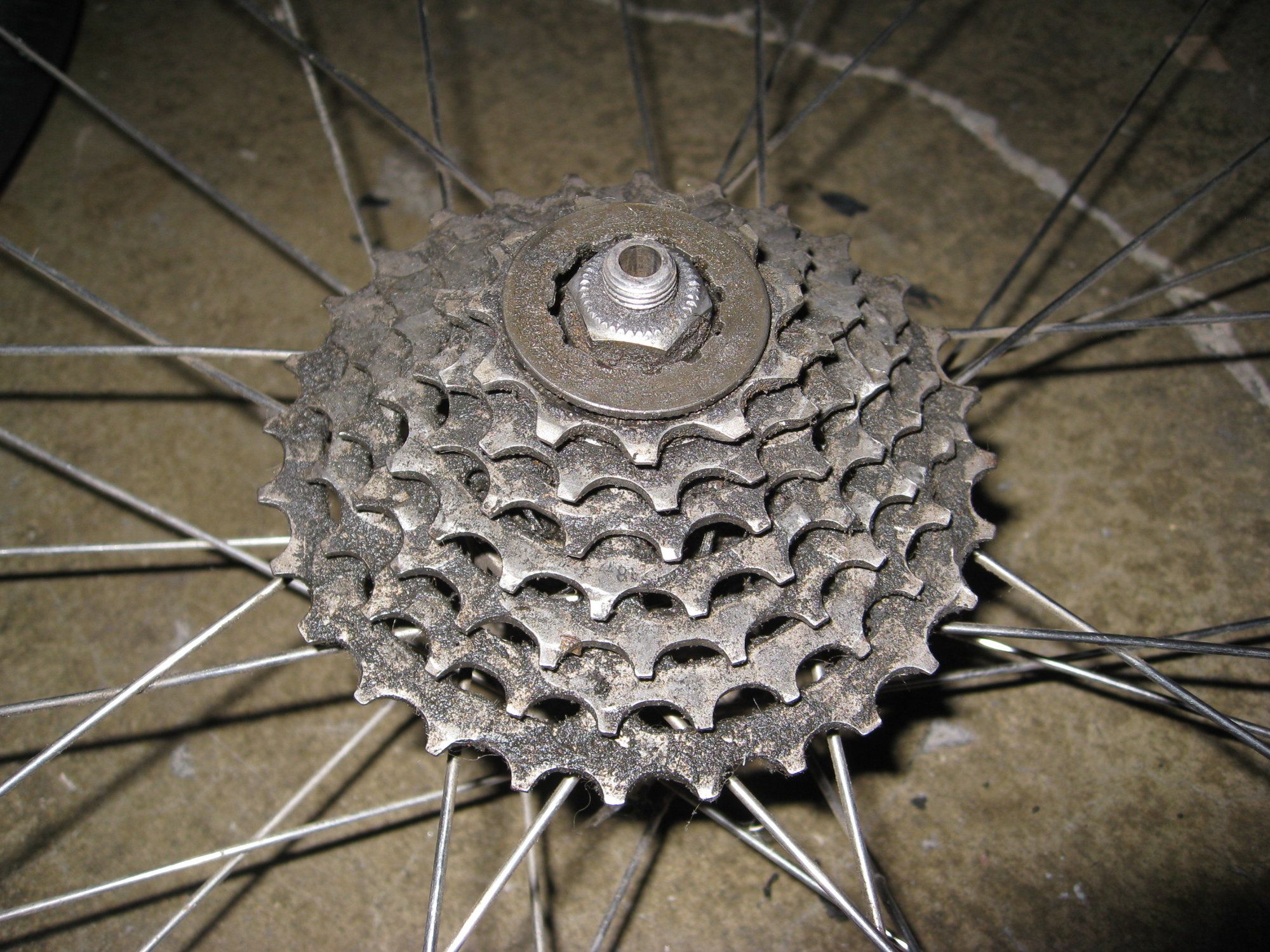 Bike Tire and Gear Belt : 13 Steps (with Pictures) - Instructables