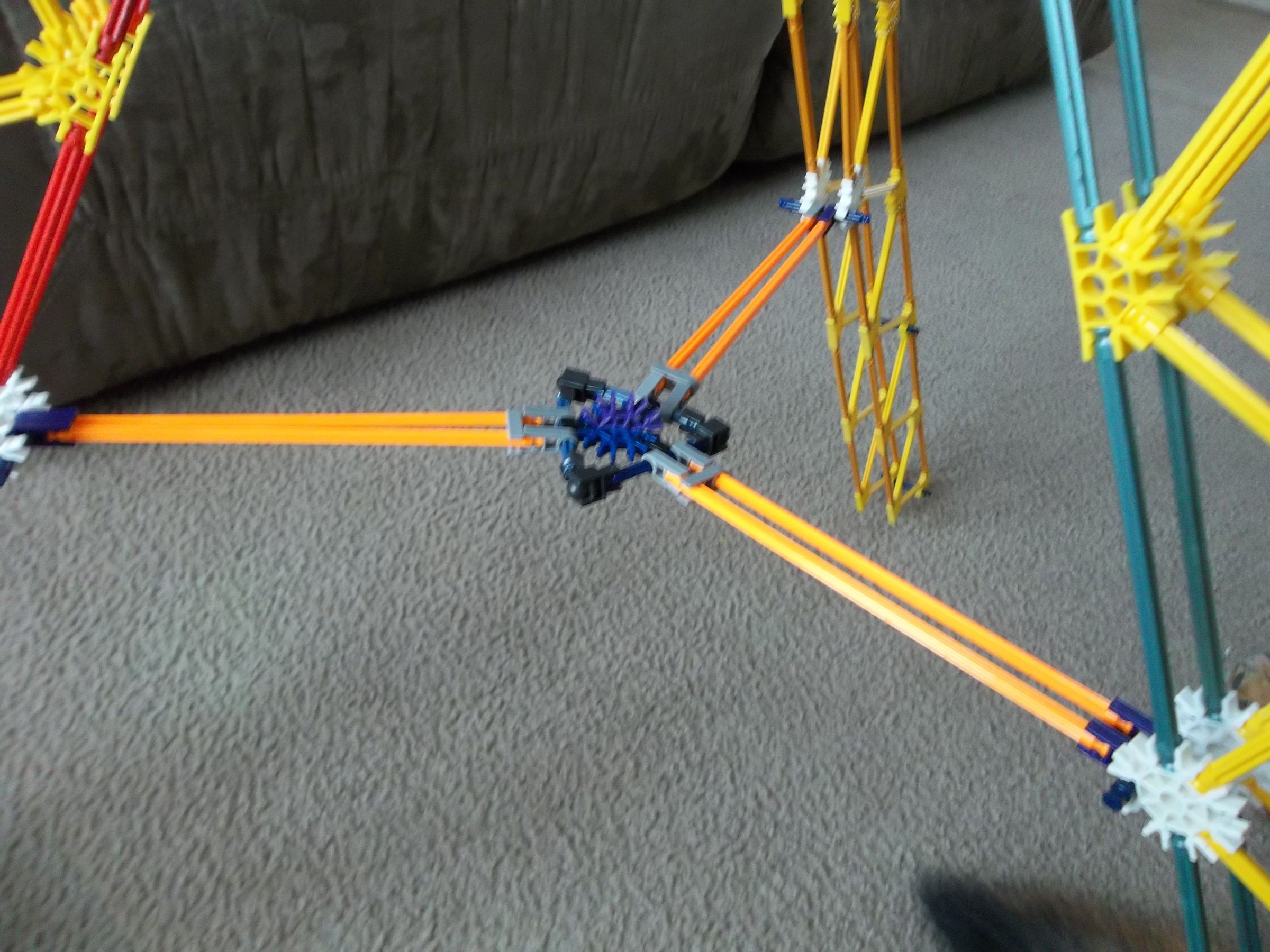 Easy Folding Tri-pod : 6 Steps (with Pictures) - Instructables