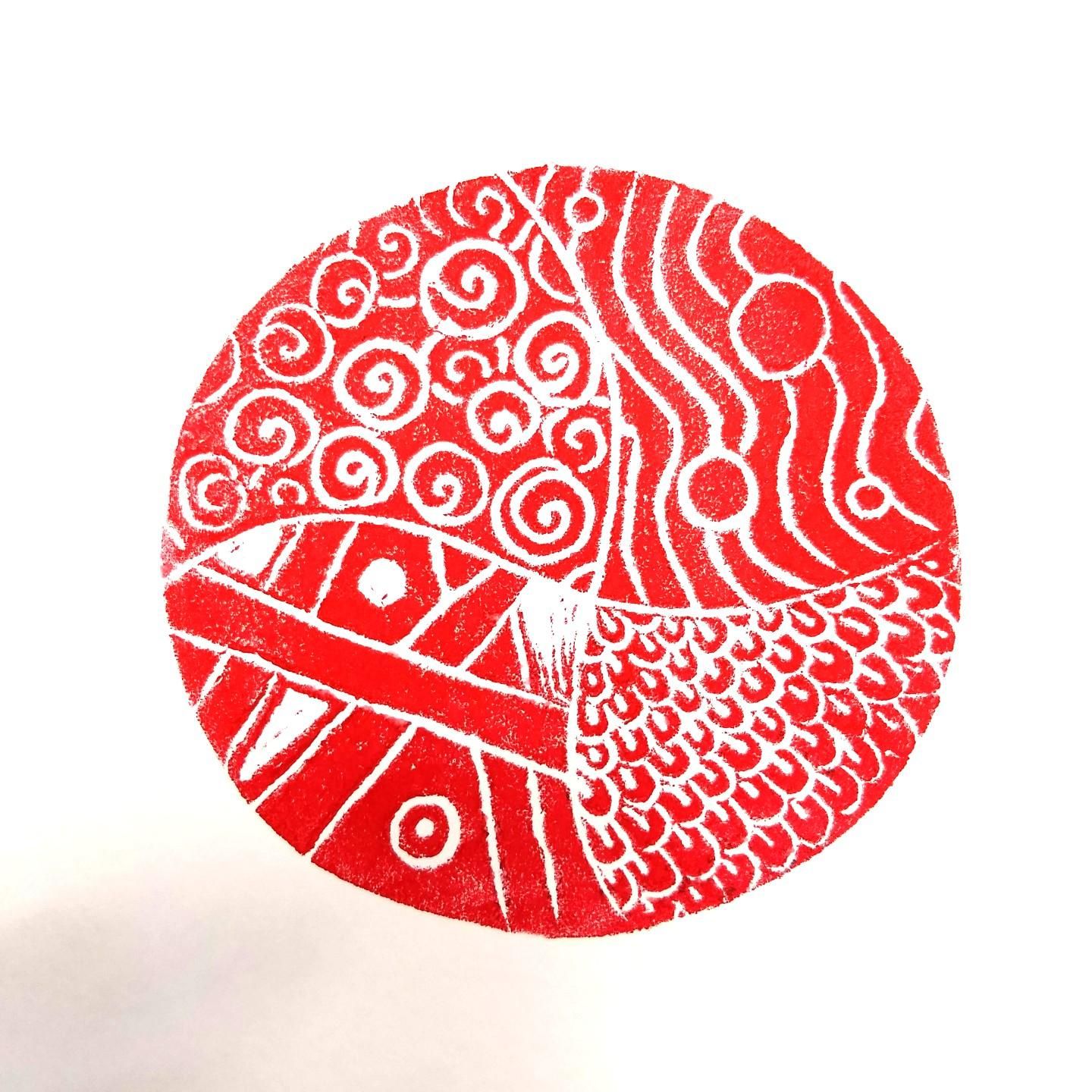 Foam Printmaking With Take Out Containers : 6 Steps (with Pictures ...