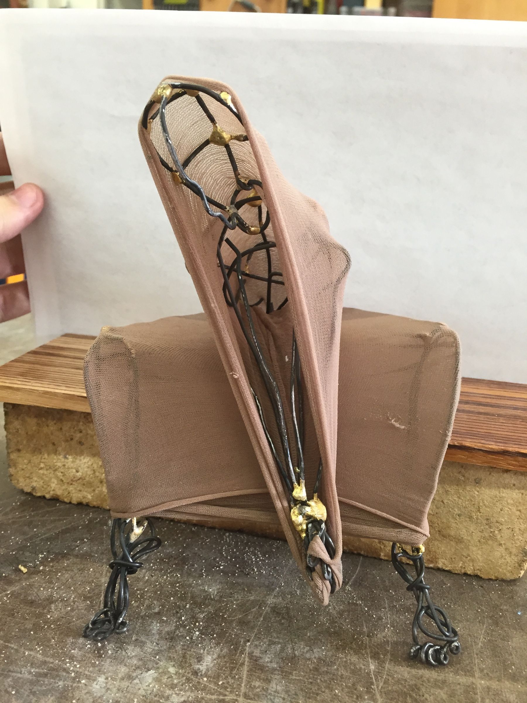 Life Size Figure Sculpture : 7 Steps (with Pictures) - Instructables