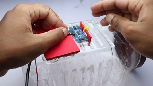 How to Make Arduino Mouse Trap | Harmless Mouse Trap DIY : 7 Steps (with Pictures) - Instructables