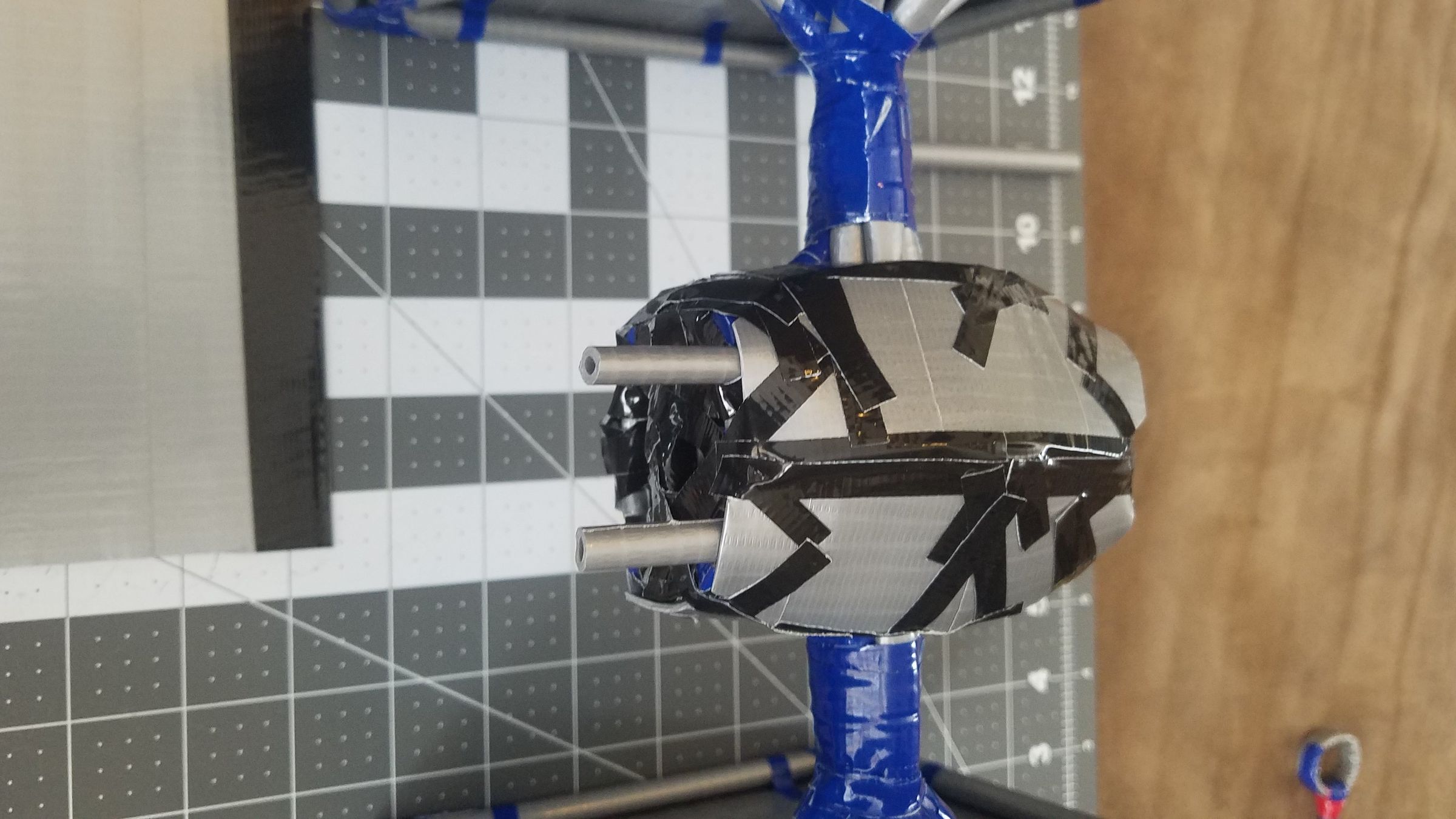 Tie Fighter : 14 Steps (with Pictures) - Instructables