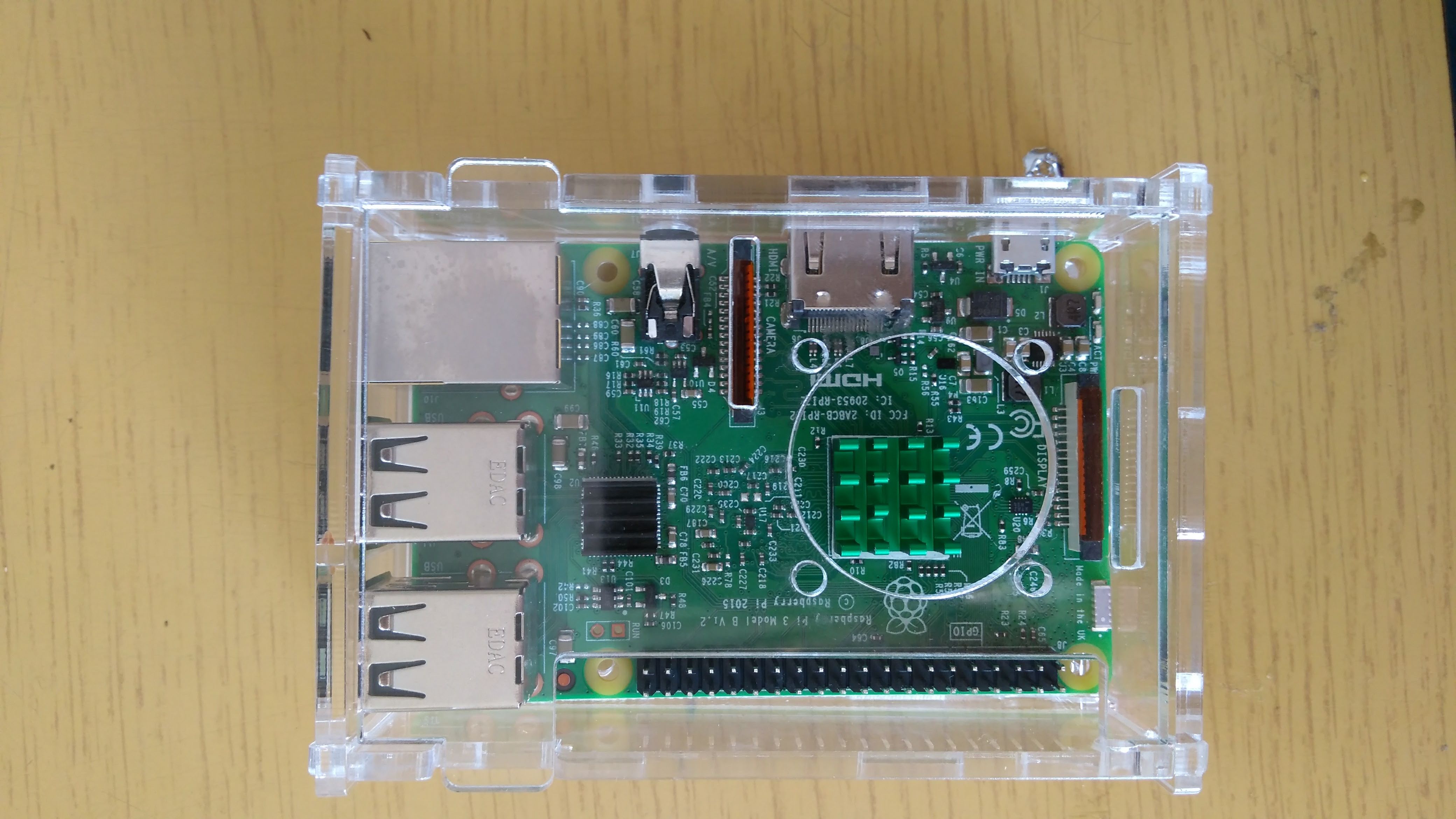 Raspberry Pi Meteor Station : 17 Steps (with Pictures) - Instructables