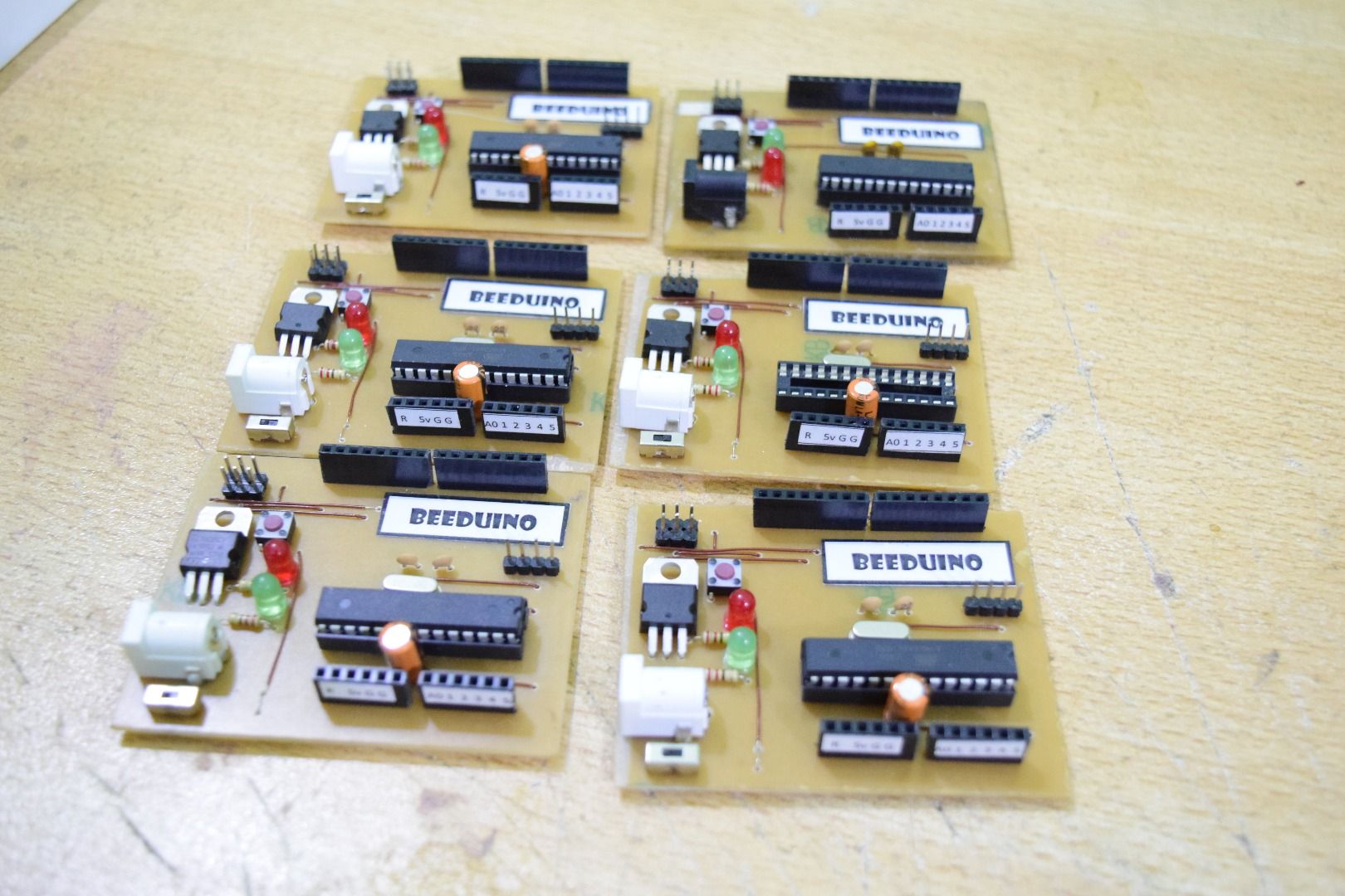 Beeduino : Homemade Arduino Uno for $6 : 13 Steps (with Pictures ...