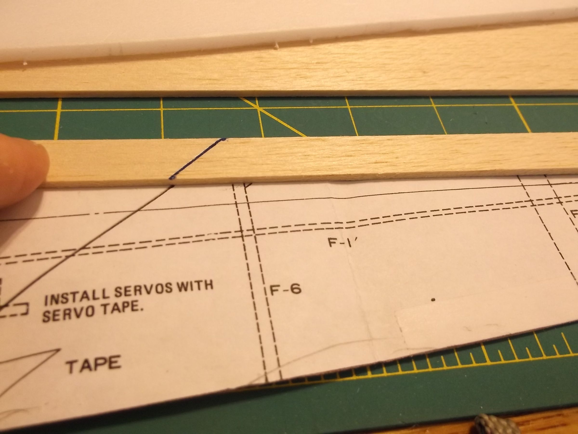 Balsa and Foam Board Composite R/C Glider : 13 Steps - Instructables