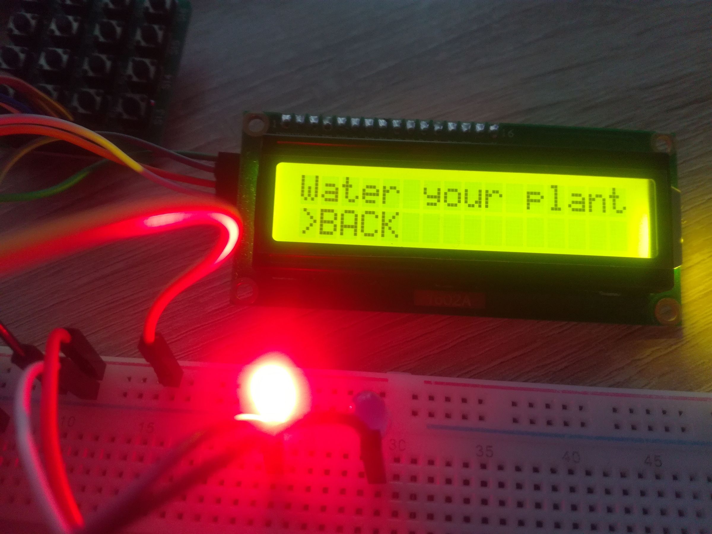 Arduino DHT22 Sensor and Soil Moisture Project With Menu : 4 Steps ...