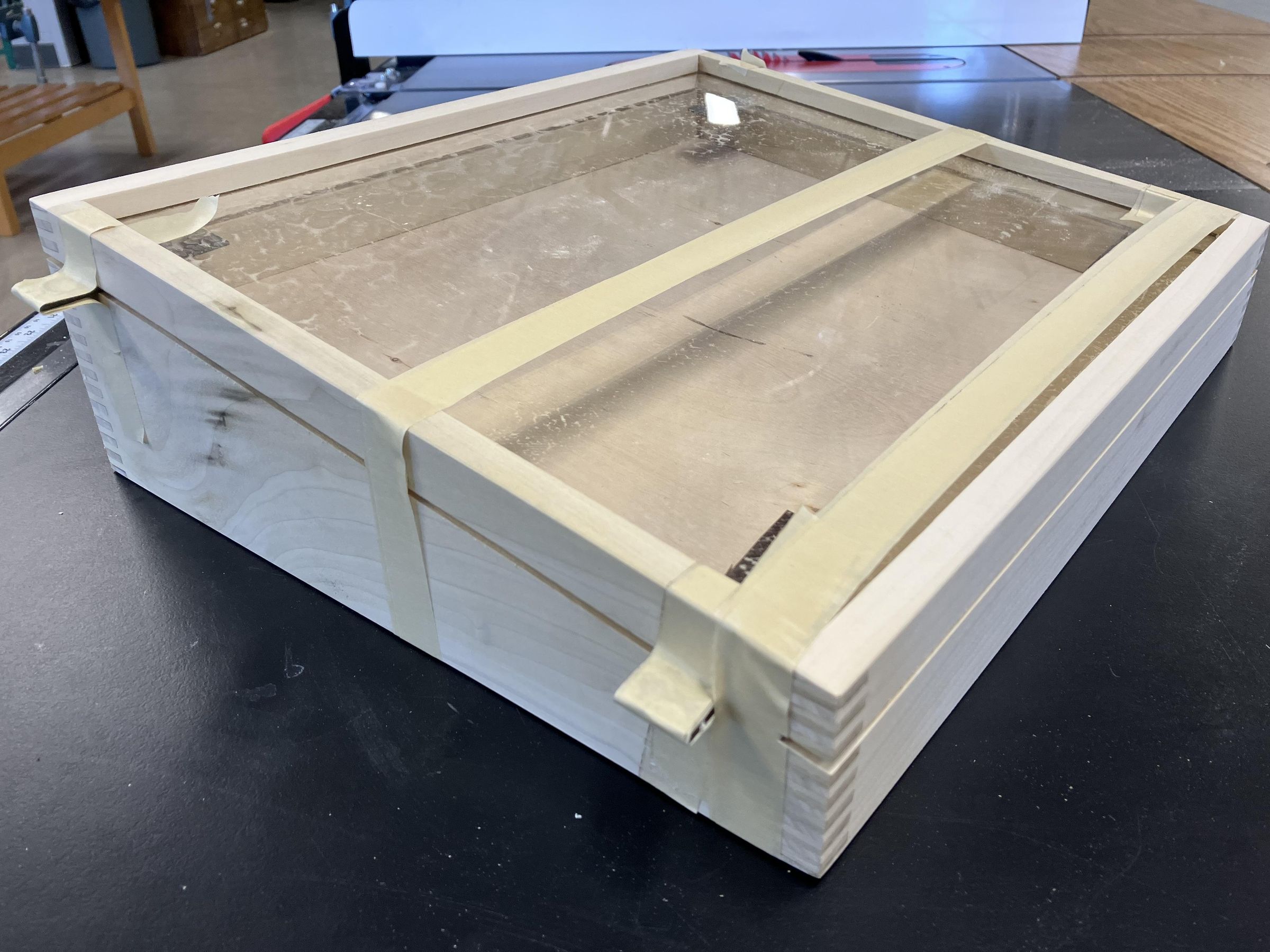 Specimen Box | Display Case : 6 Steps (with Pictures) - Instructables