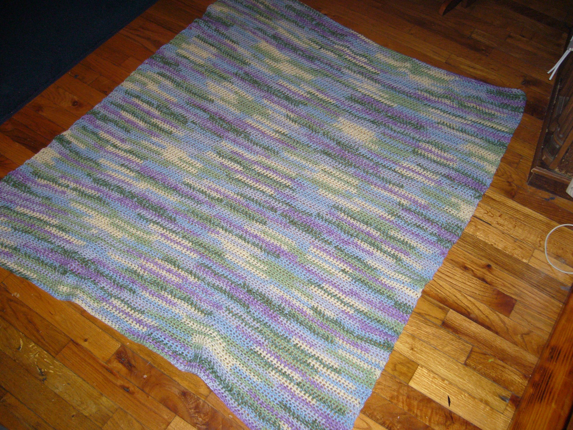 My First Crochet Project - Instructables