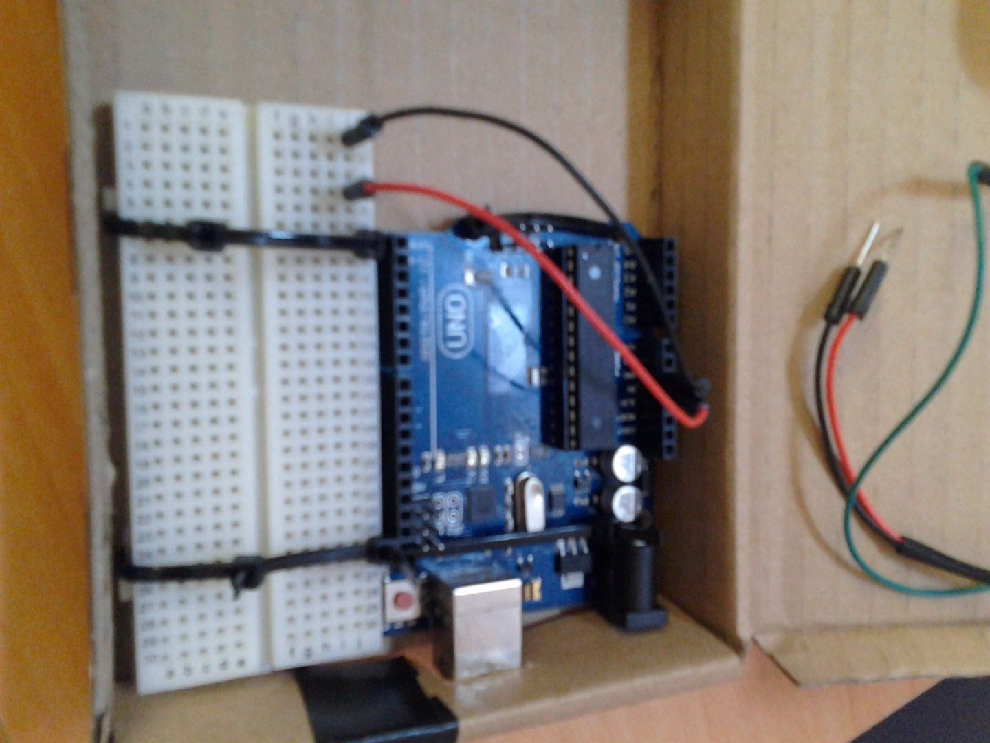 CS4985 Project: Movement Scanner : 5 Steps - Instructables