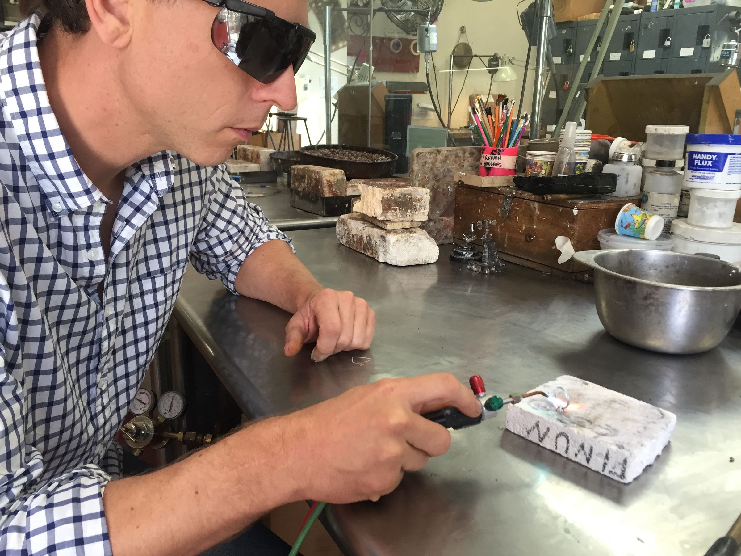 Hand Making an Engagement Ring : 11 Steps (with Pictures) - Instructables