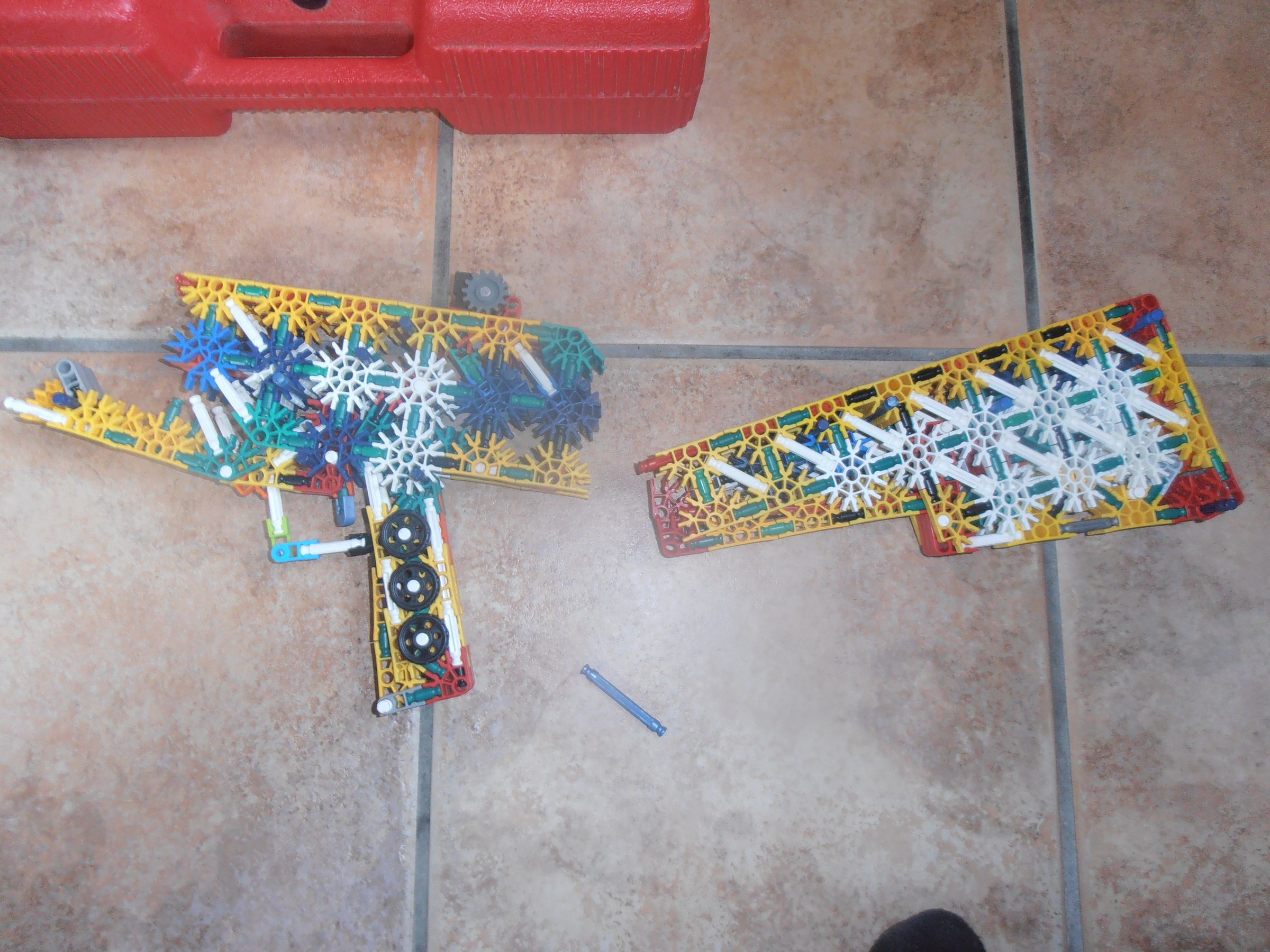 K'nex HK13e Instructions : 8 Steps (with Pictures) - Instructables