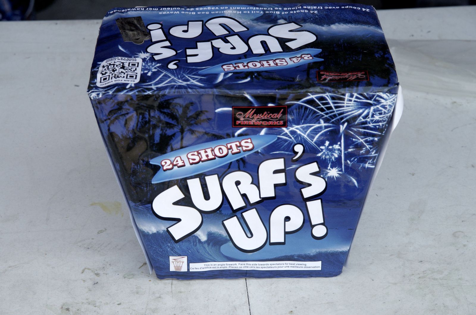 How to Plan and Launch a Fireworks Show : 12 Steps (with Pictures ...