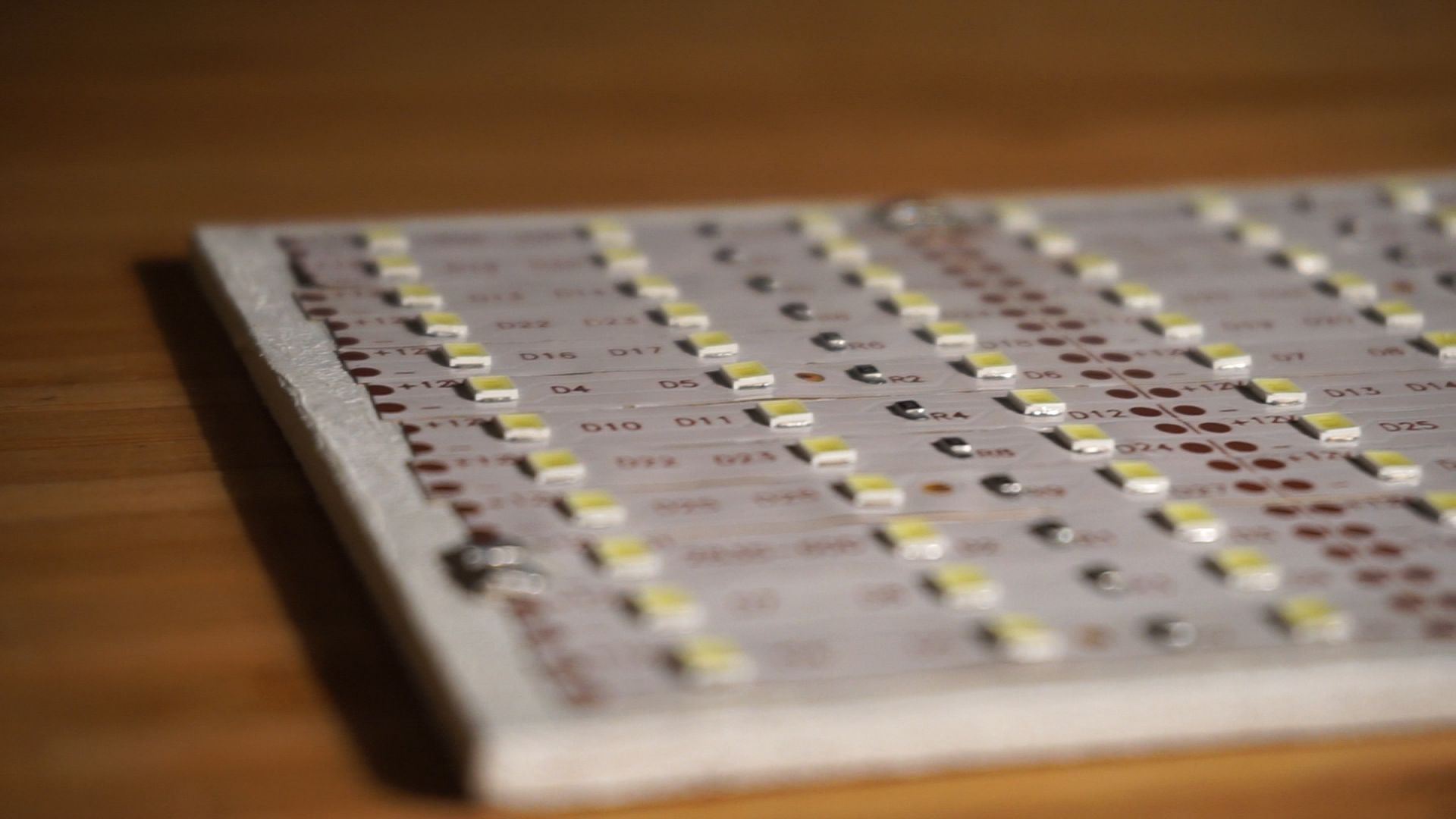 $5 Small Battery Powered LED Panel : 37 Steps (with Pictures ...