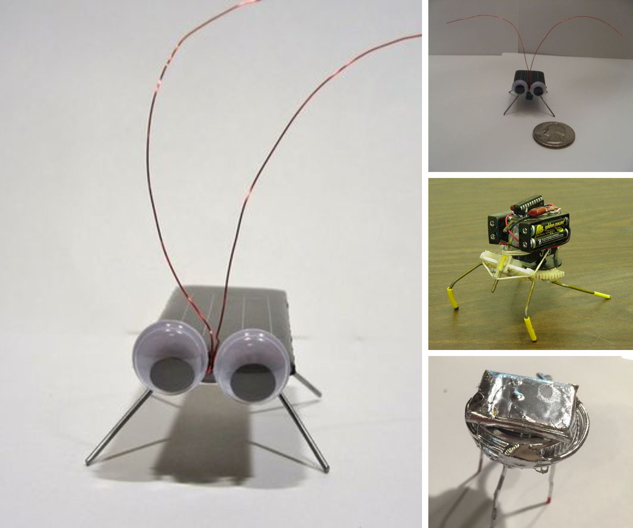 Robots - Instructables