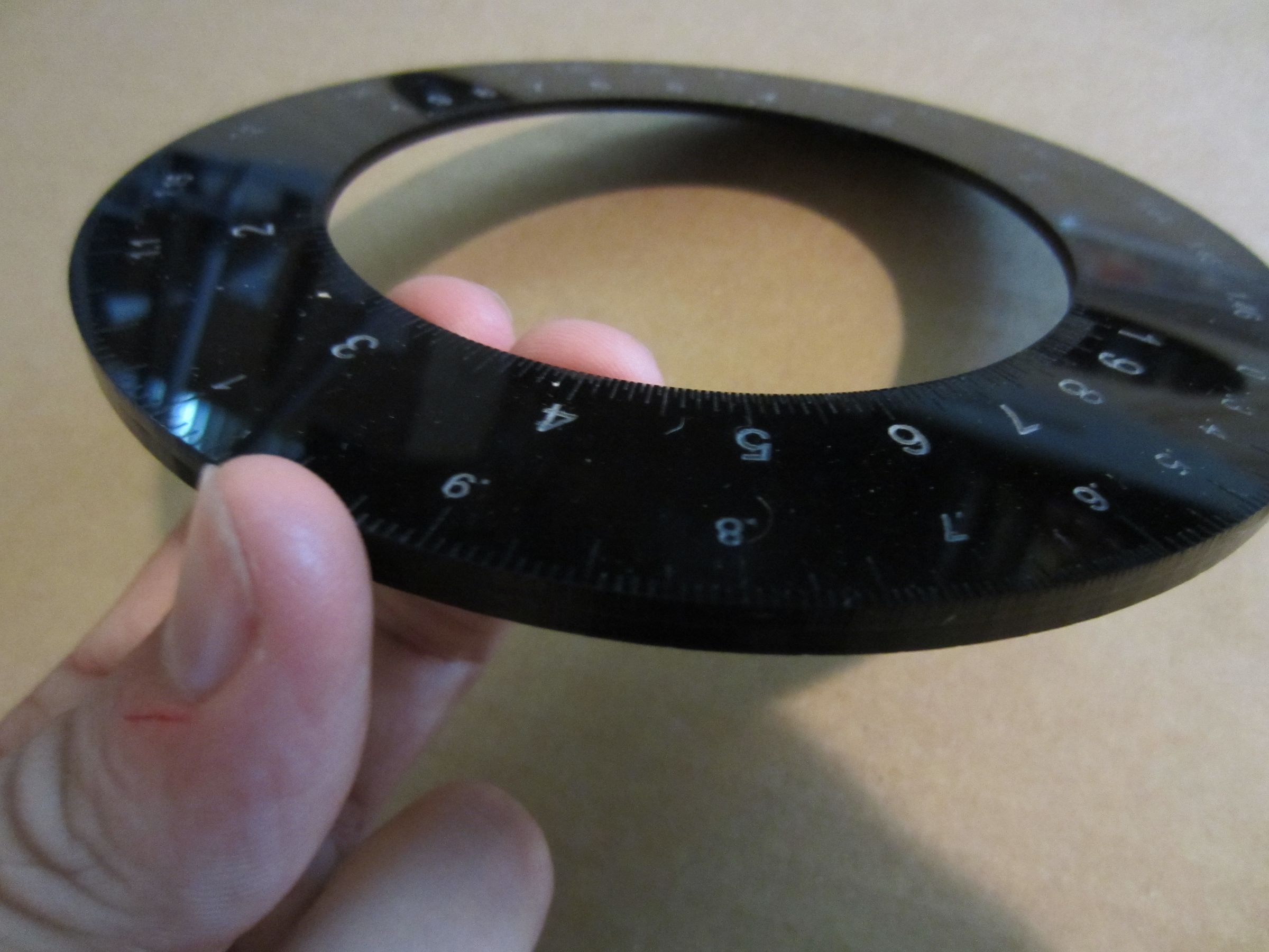 Circular Slide Rule : 7 Steps (with Pictures) - Instructables