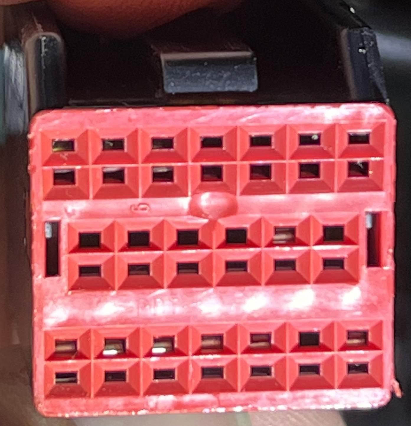 Installing an Aftermarket Double-DIN Radio & Backup Camera Lead in a ...