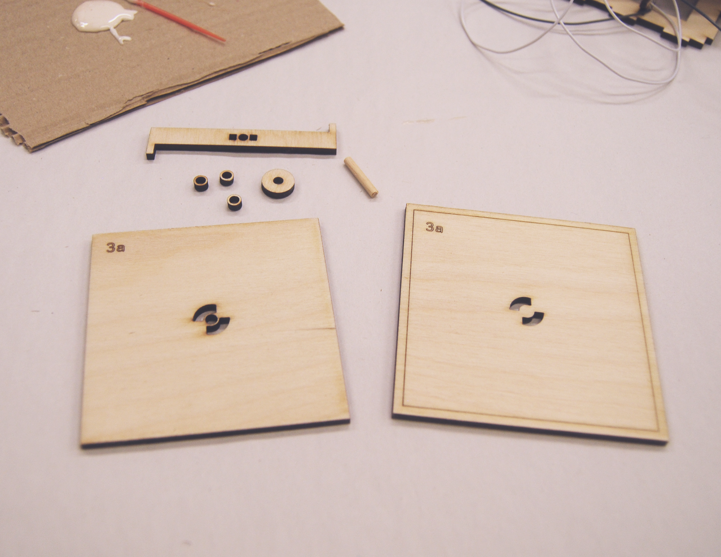 Puzzle Box - Codebreakers and Groundbreakers [UCM] : 7 Steps (with ...