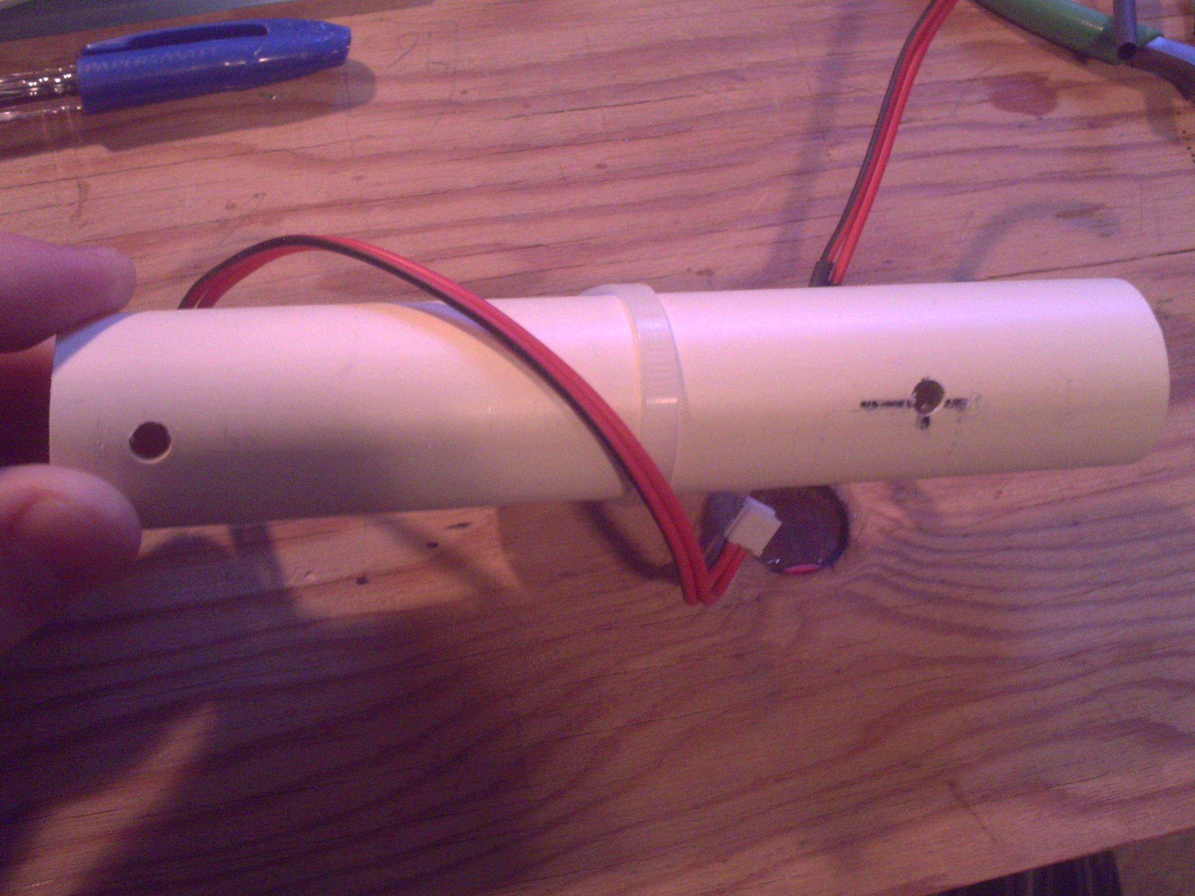 Paintball/Ballistic Chronograph : 11 Steps (with Pictures) - Instructables