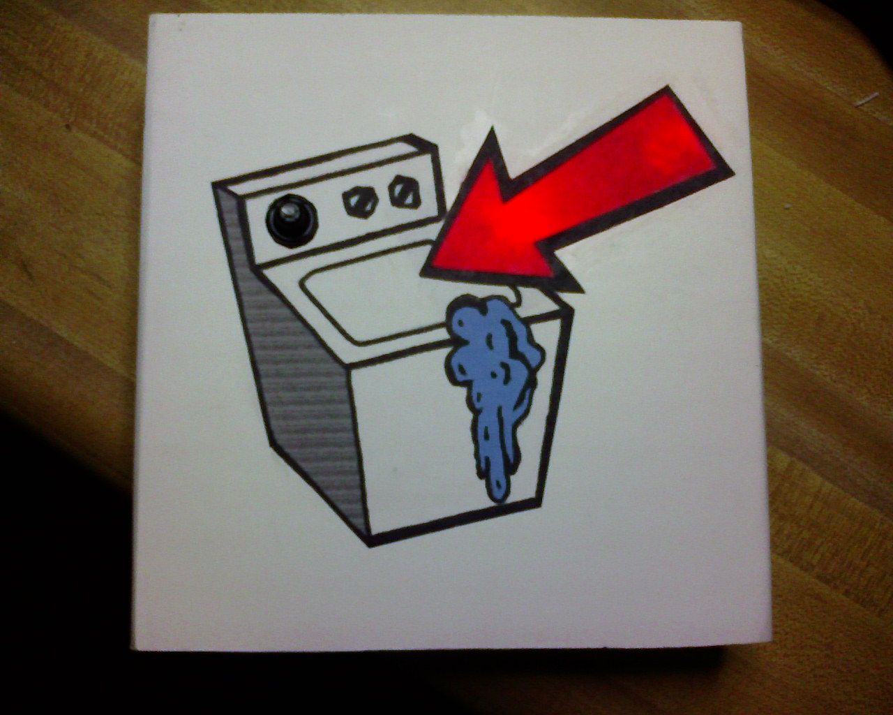 Wash Reminder : 4 Steps (with Pictures) - Instructables