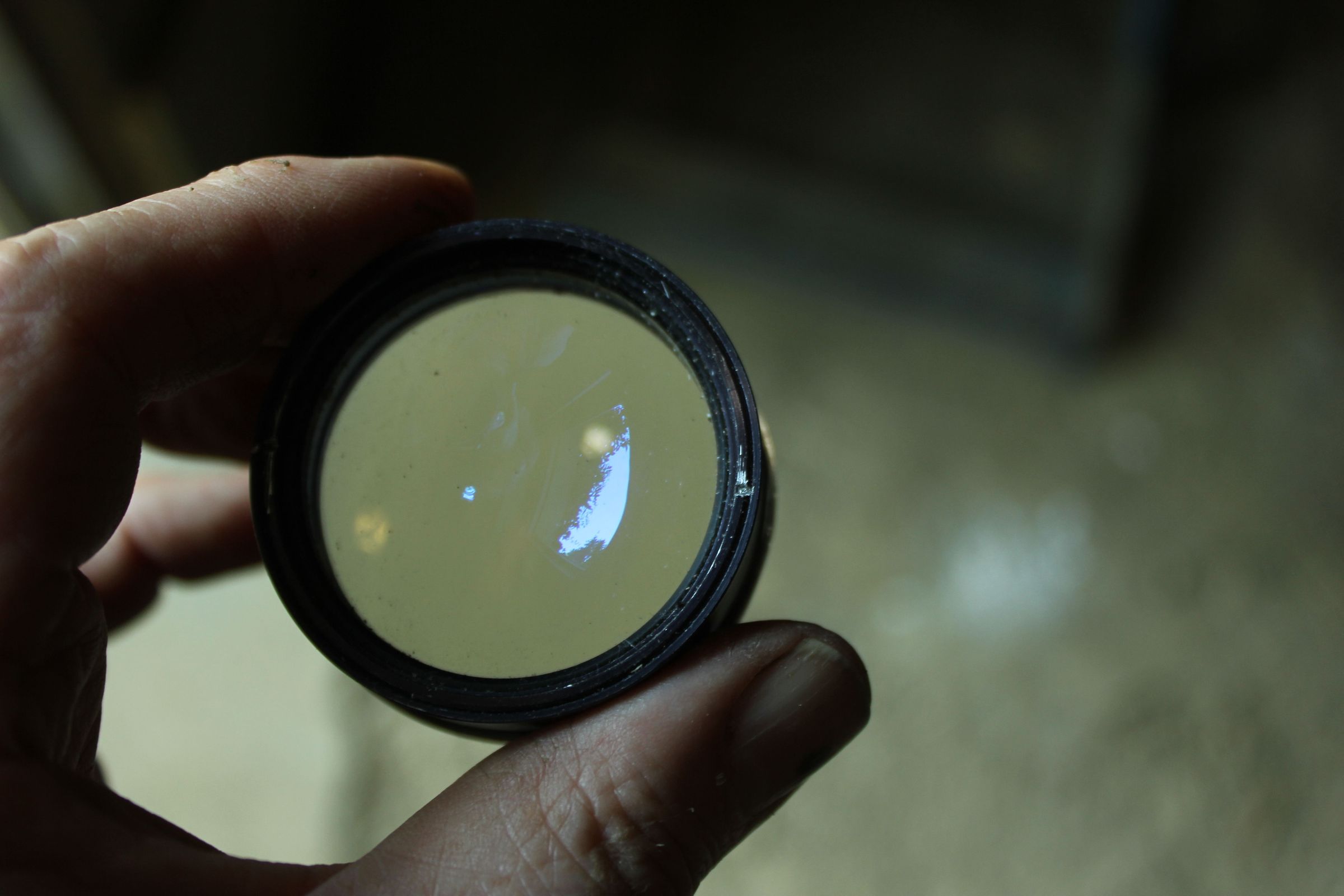 Binocular Collimation Quick and Easy Method Without Prism Adjustment ...