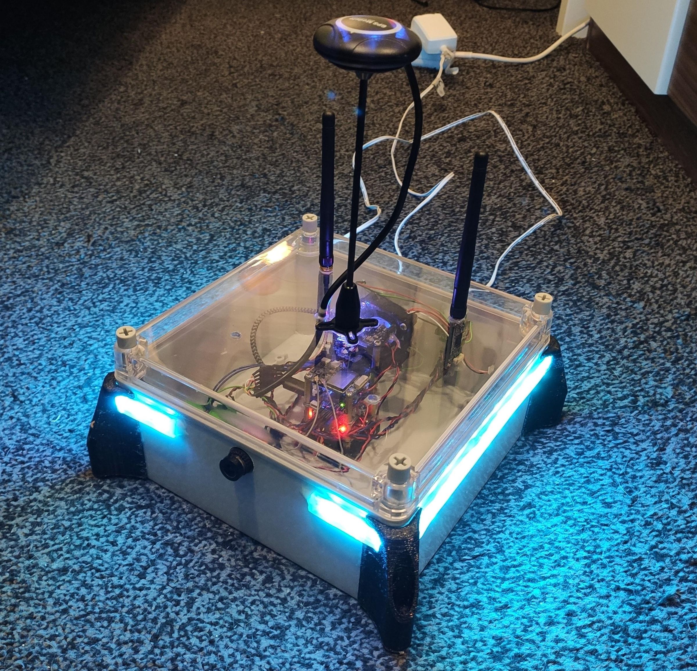 Building a Self-Driving Boat (ArduPilot Rover) : 10 Steps (with ...