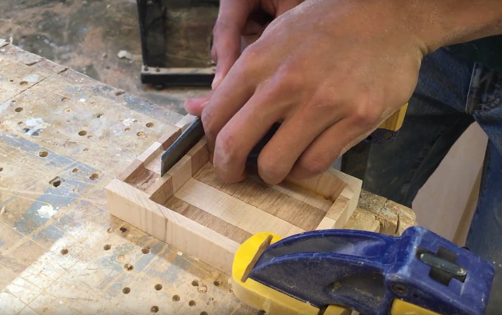 Secret Compartment Jewelry Box : 9 Steps (with Pictures) - Instructables