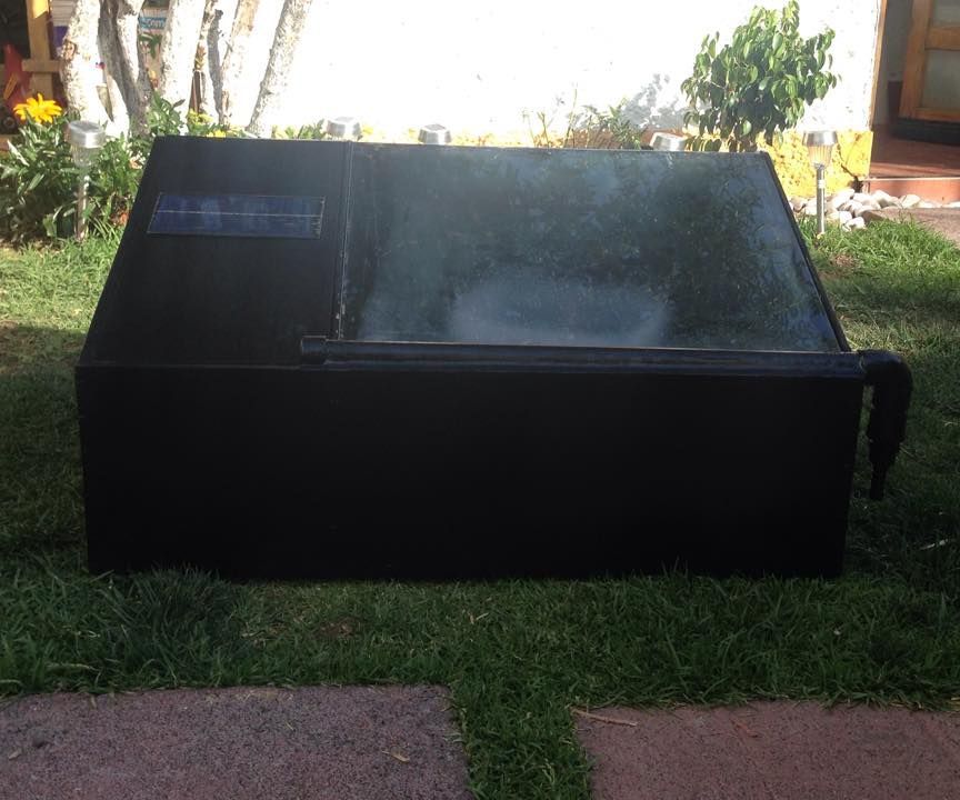 Solar Water Filter : 6 Steps - Instructables