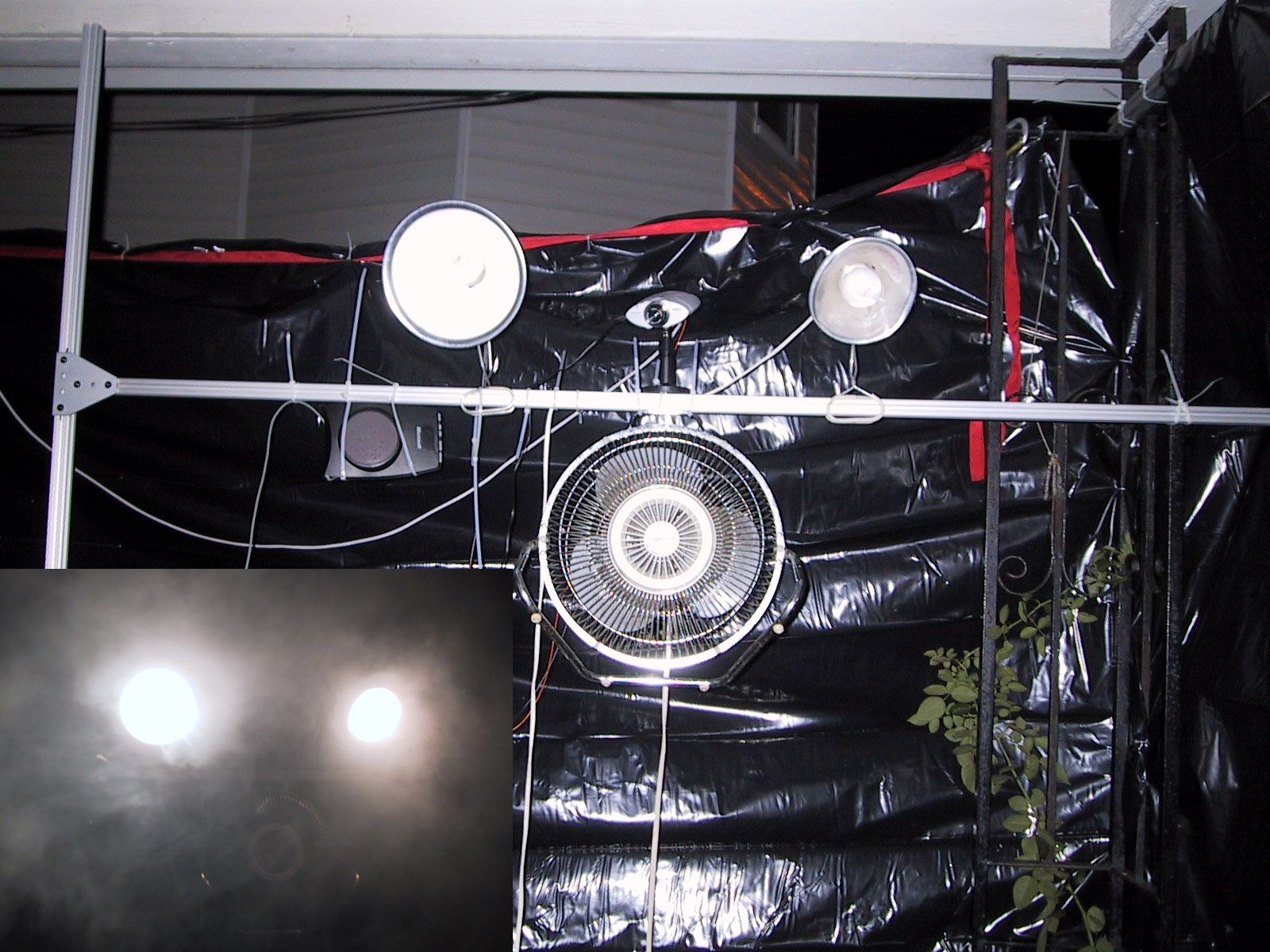 Solid-state Halloween Controller and How to Build a Haunted House : 11 ...