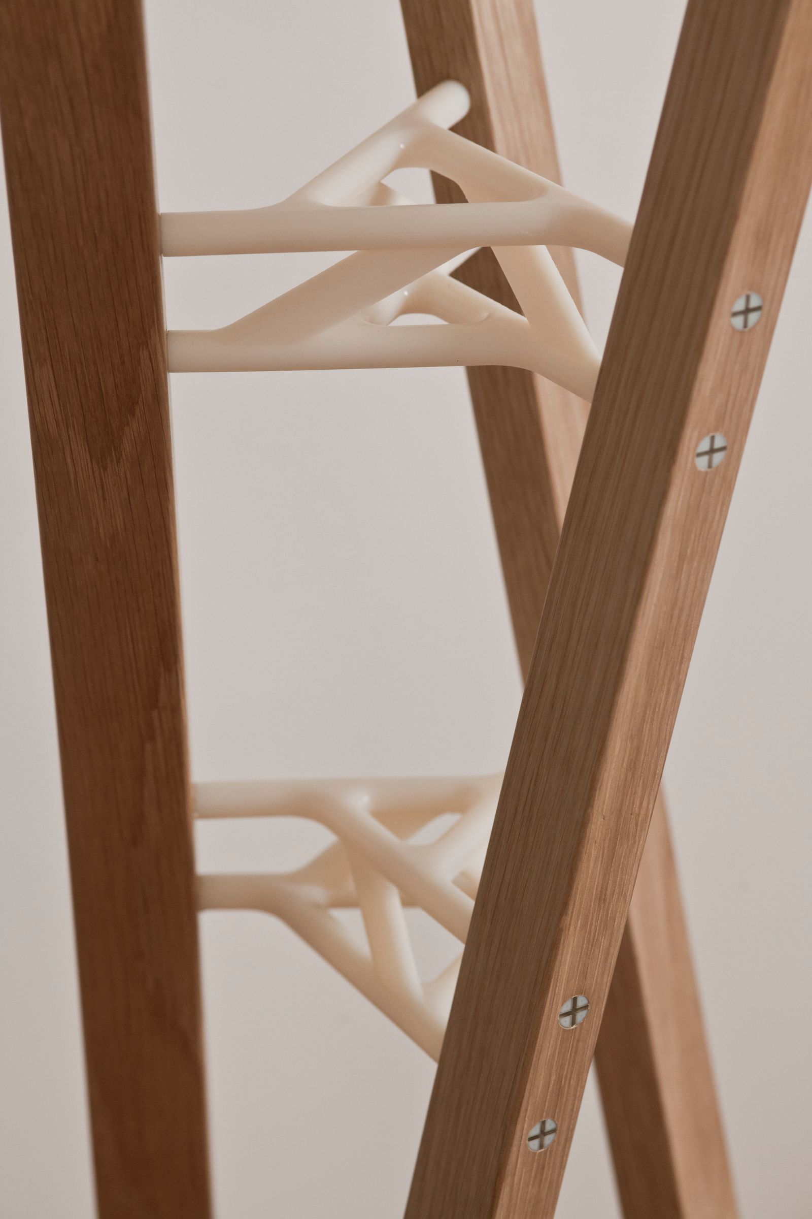 Cross Tenon Coat Rack : 6 Steps (with Pictures) - Instructables