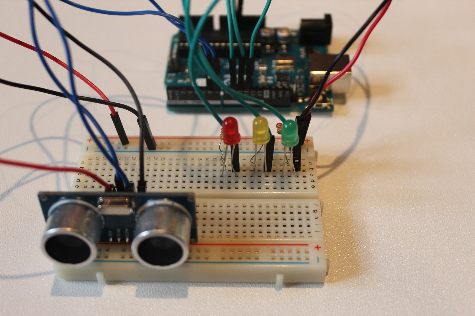 Personal Security System Using Arduino : 8 Steps (with Pictures ...