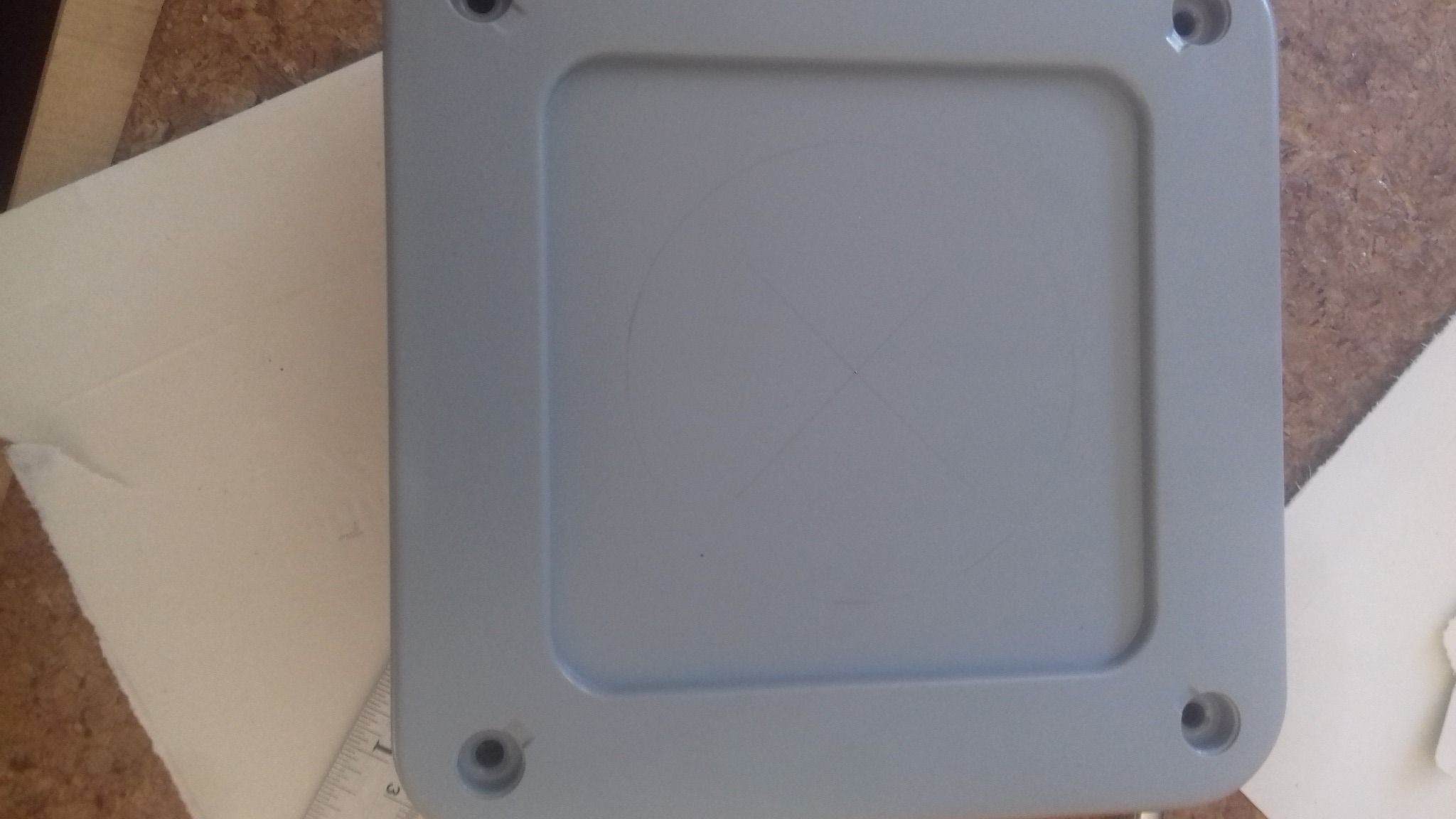 Mounting Bracket Template : 7 Steps - Instructables