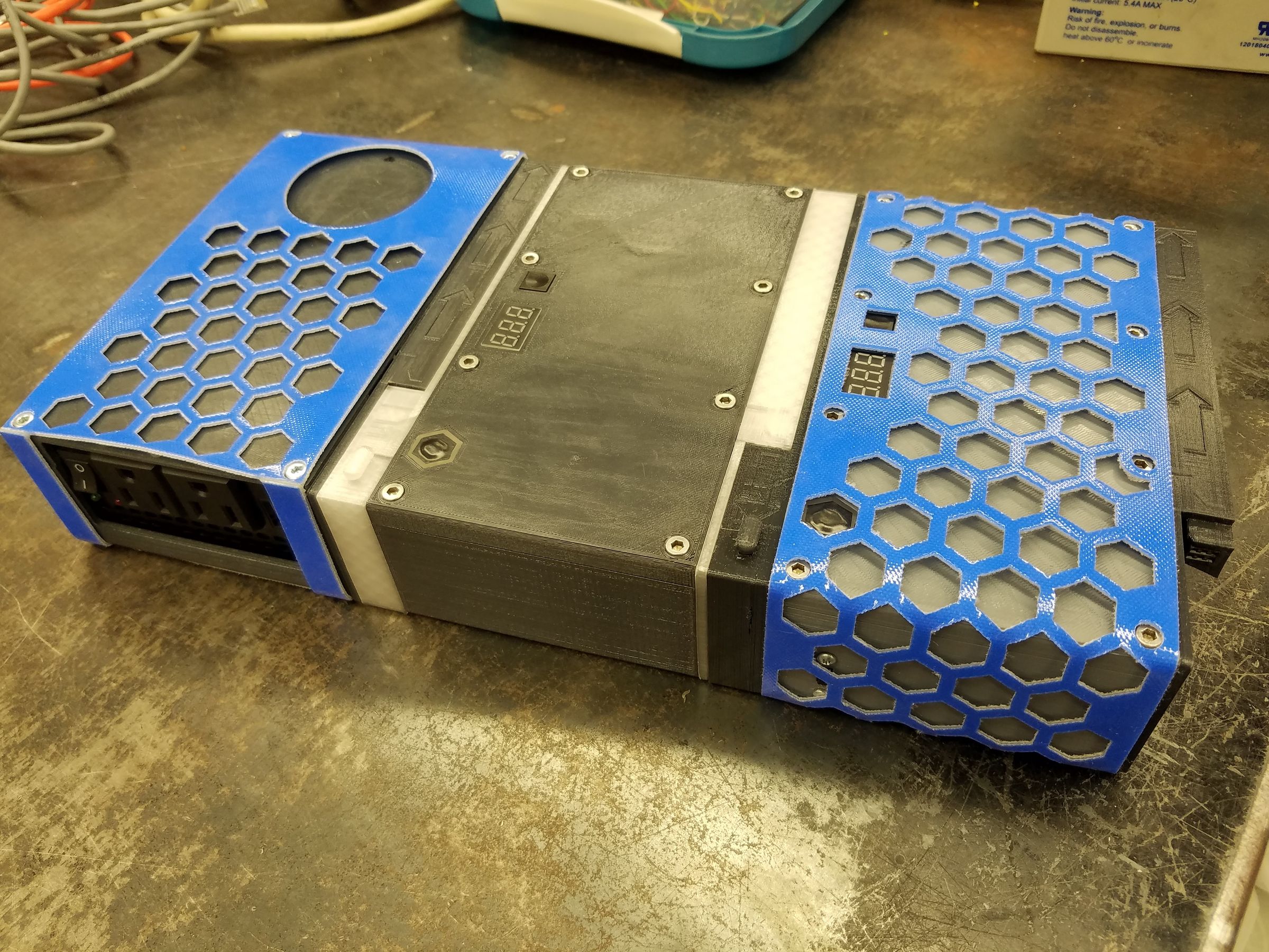 3D Printable Modular Electrical Connector : 6 Steps - Instructables